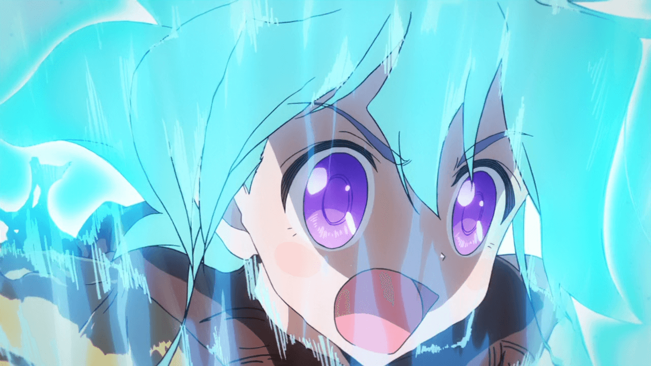 Flip Flappers Wallpapers - Top Free Flip Flappers Backgrounds ...