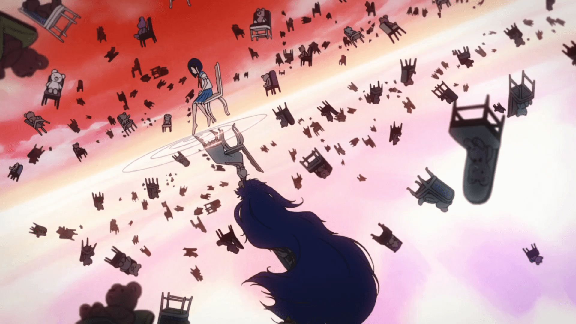 Flip Flappers Wallpapers - Top Free Flip Flappers Backgrounds ...