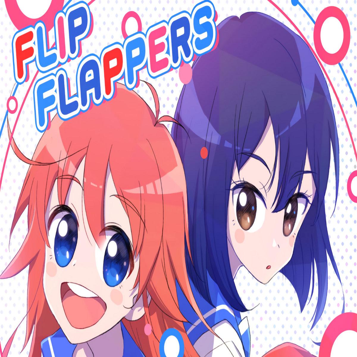 Flip Flappers Wallpapers - Top Free Flip Flappers Backgrounds ...