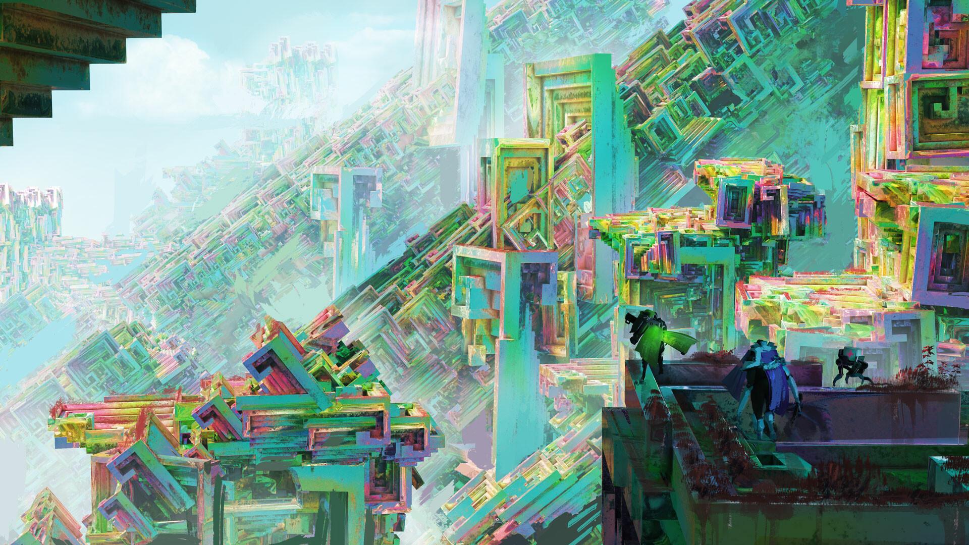 Bismuth Wallpapers - Top Free Bismuth Backgrounds - WallpaperAccess