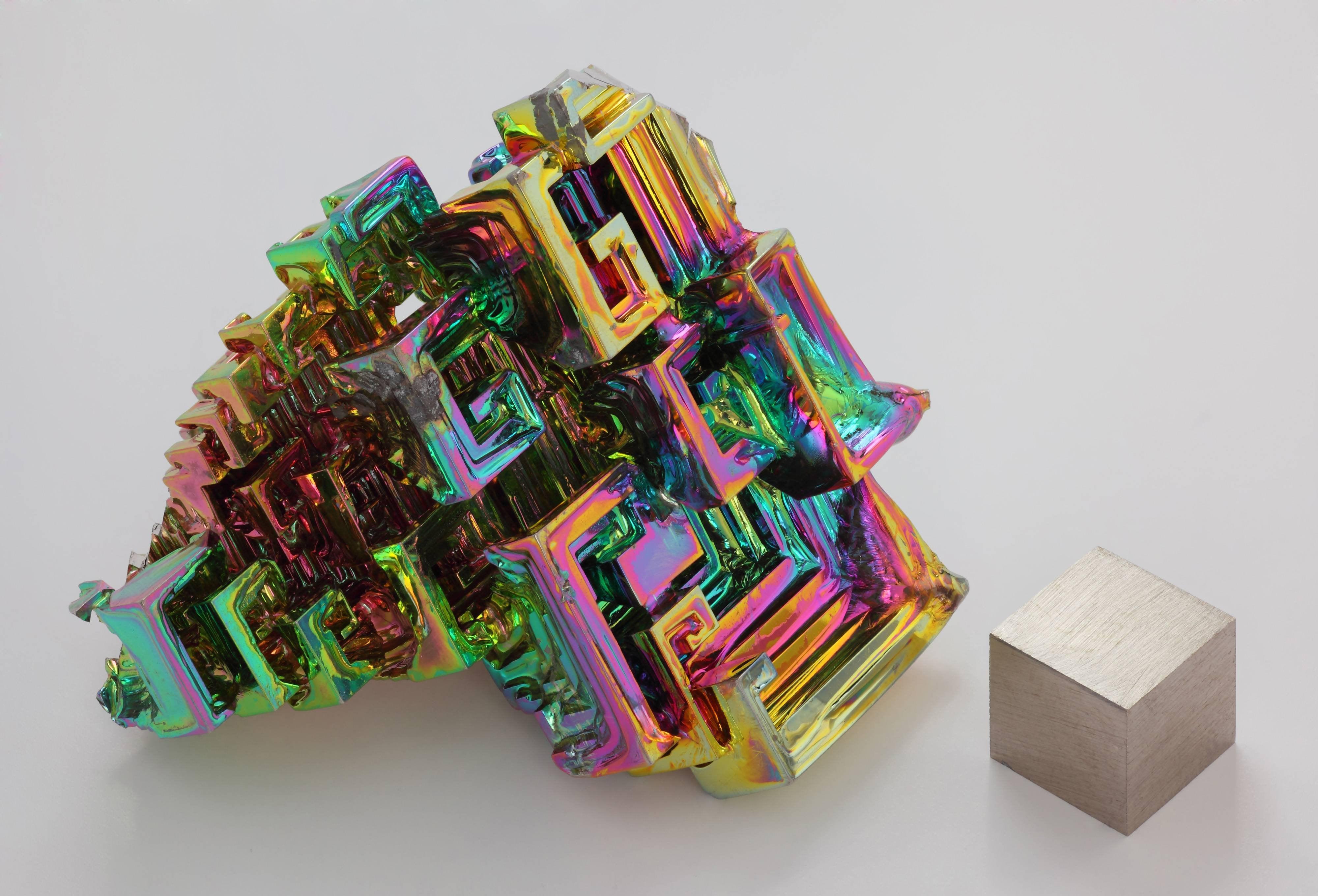 Bismuth Wallpapers - Top Free Bismuth Backgrounds - WallpaperAccess