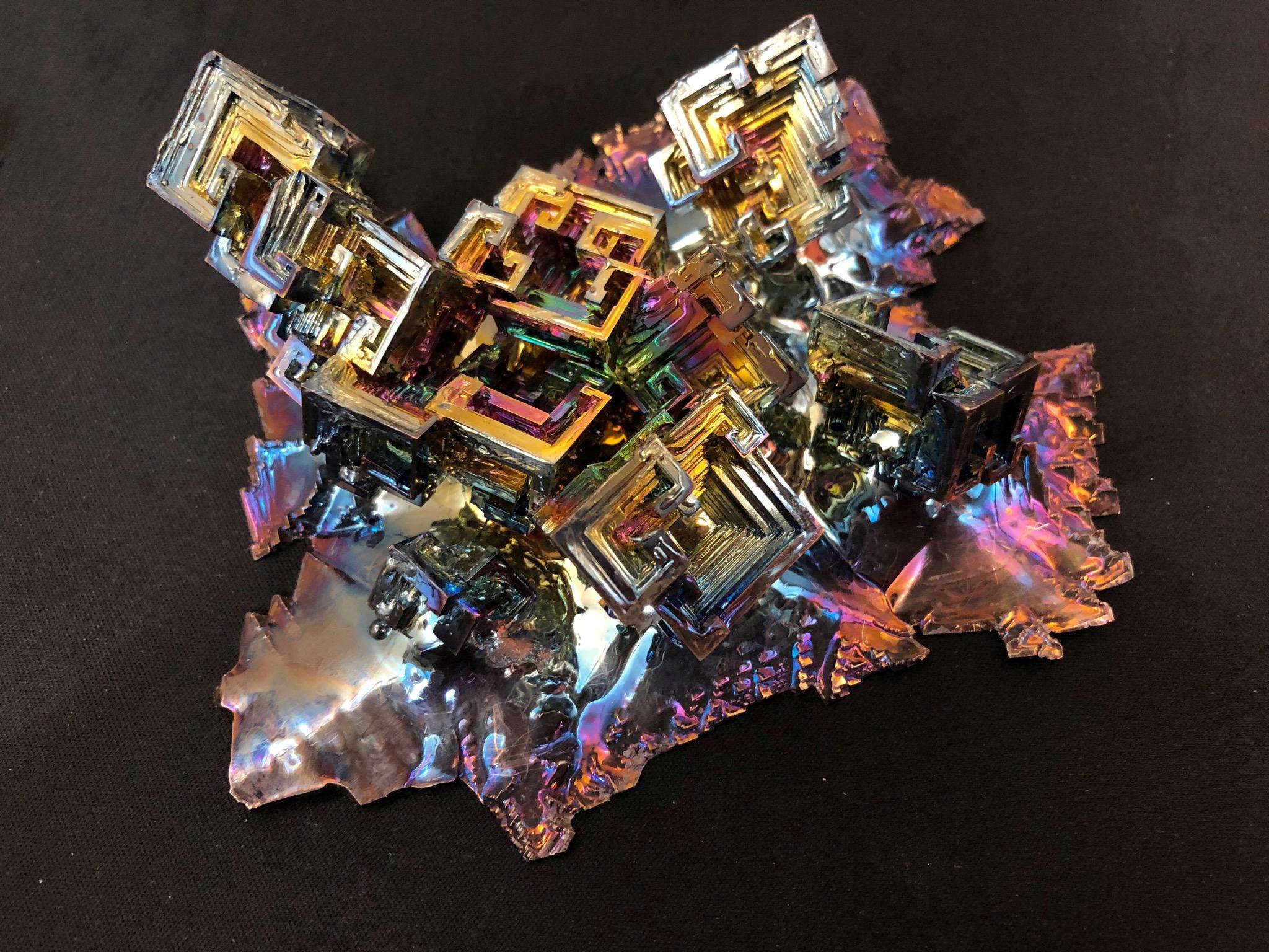 Bismuth Wallpapers - Top Free Bismuth Backgrounds - WallpaperAccess