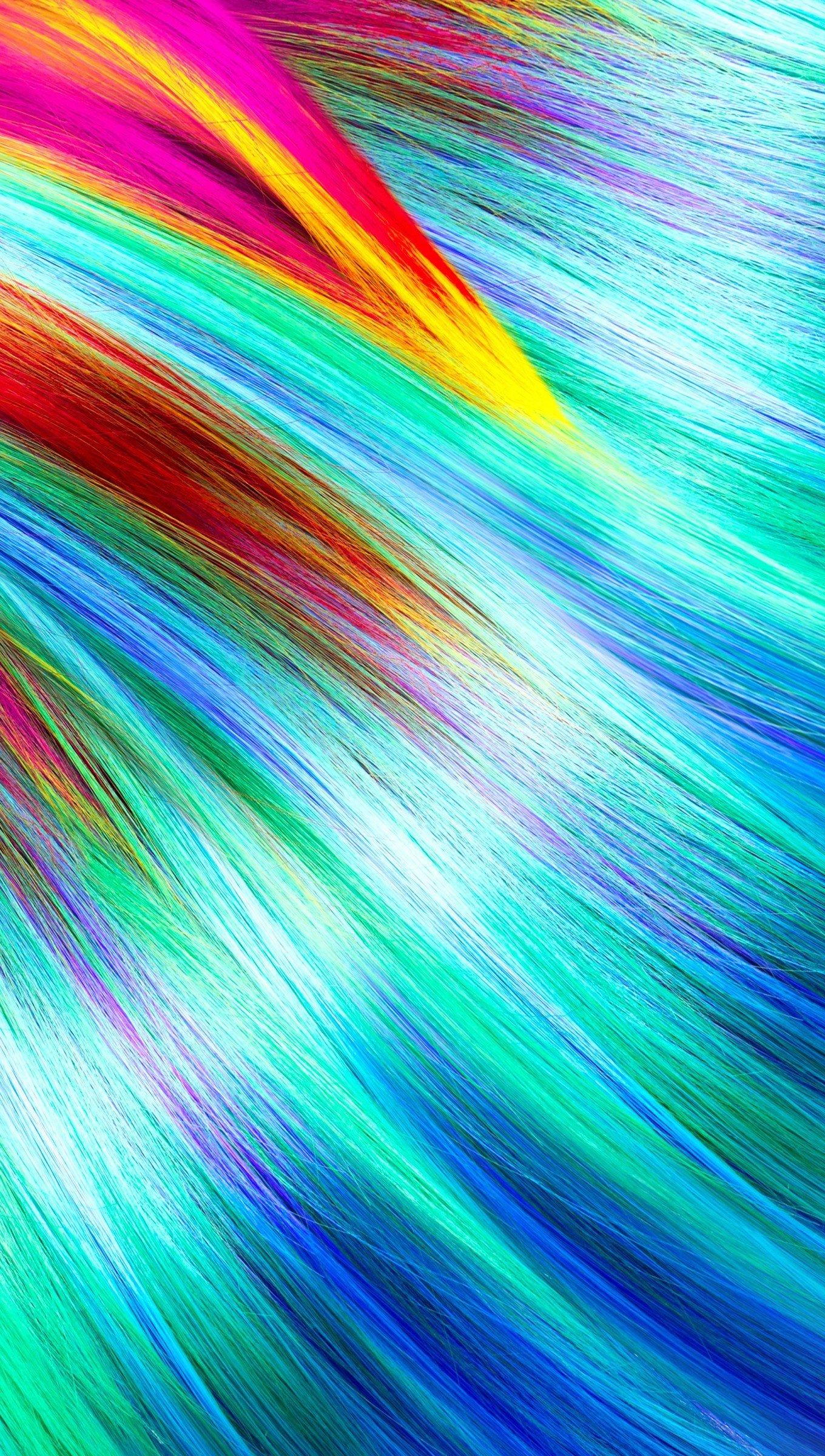 Rainbow Hair Wallpapers - Top Free Rainbow Hair Backgrounds ...