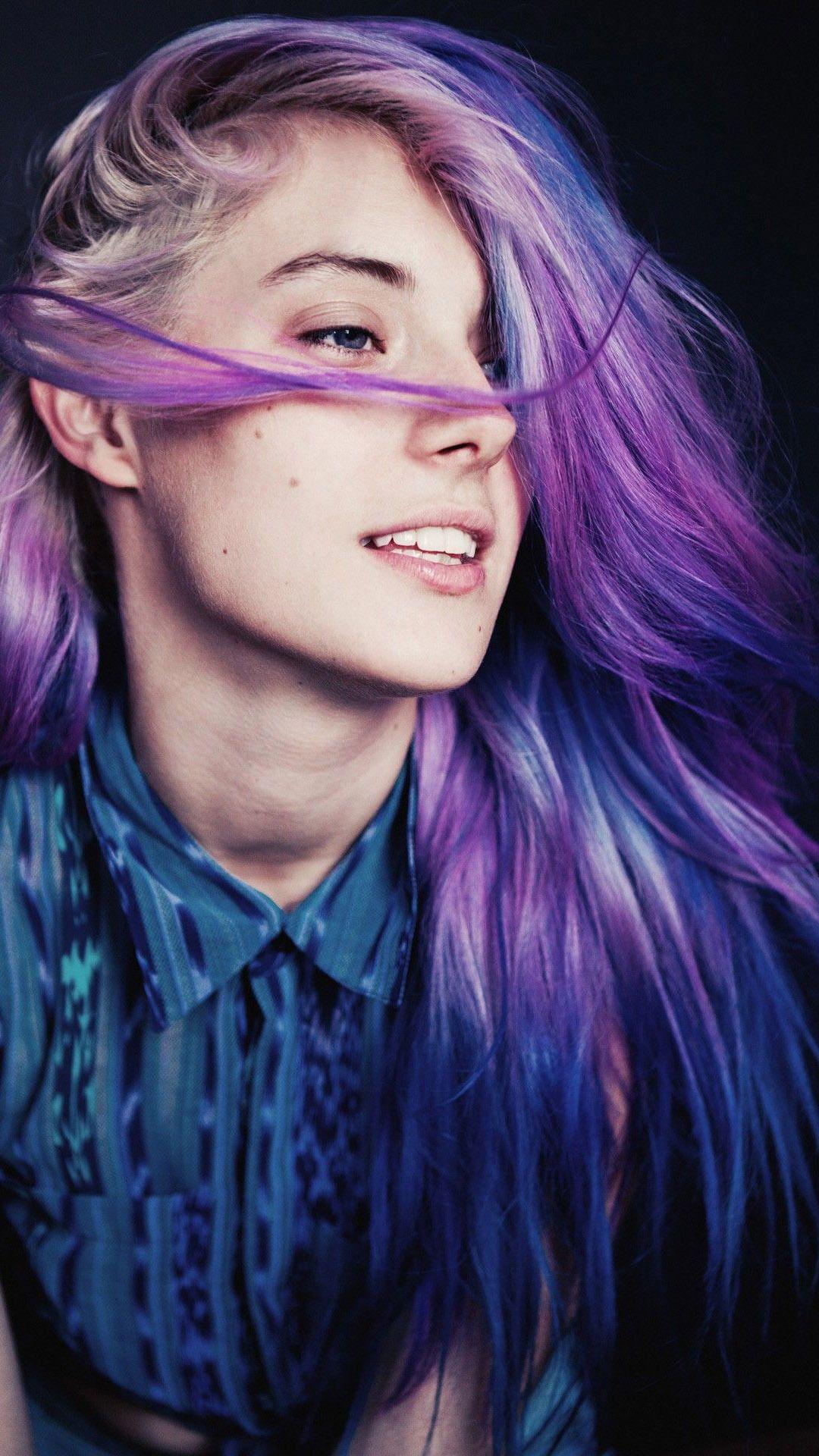 Rainbow Hair Wallpapers - Top Free Rainbow Hair Backgrounds ...