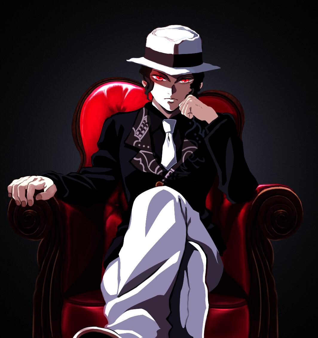 Demon Slayer Muzan Wallpapers - Top Free Demon Slayer Muzan Backgrounds ...