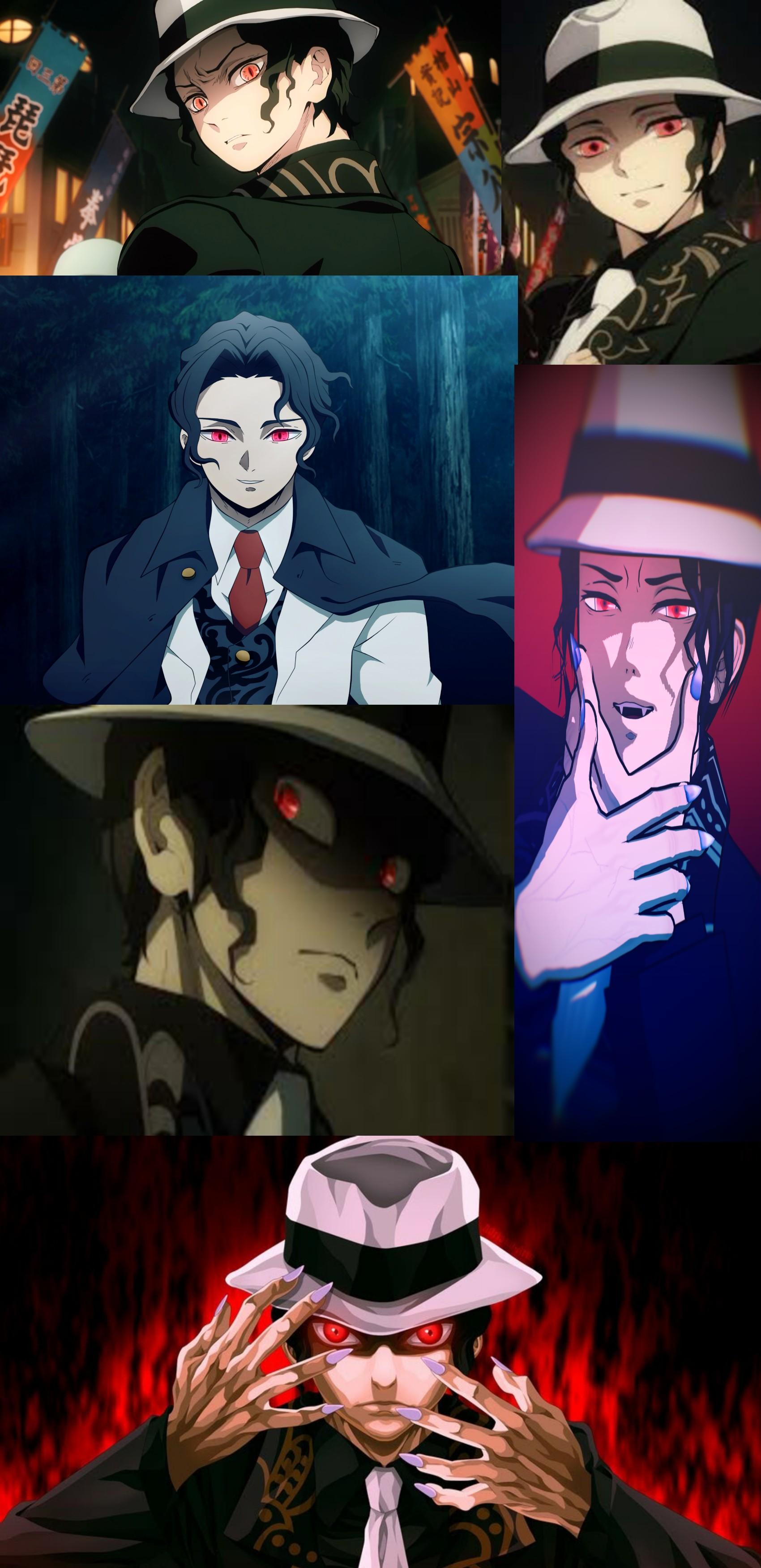 Demon Slayer Muzan Wallpapers - Top Free Demon Slayer Muzan Backgrounds ...