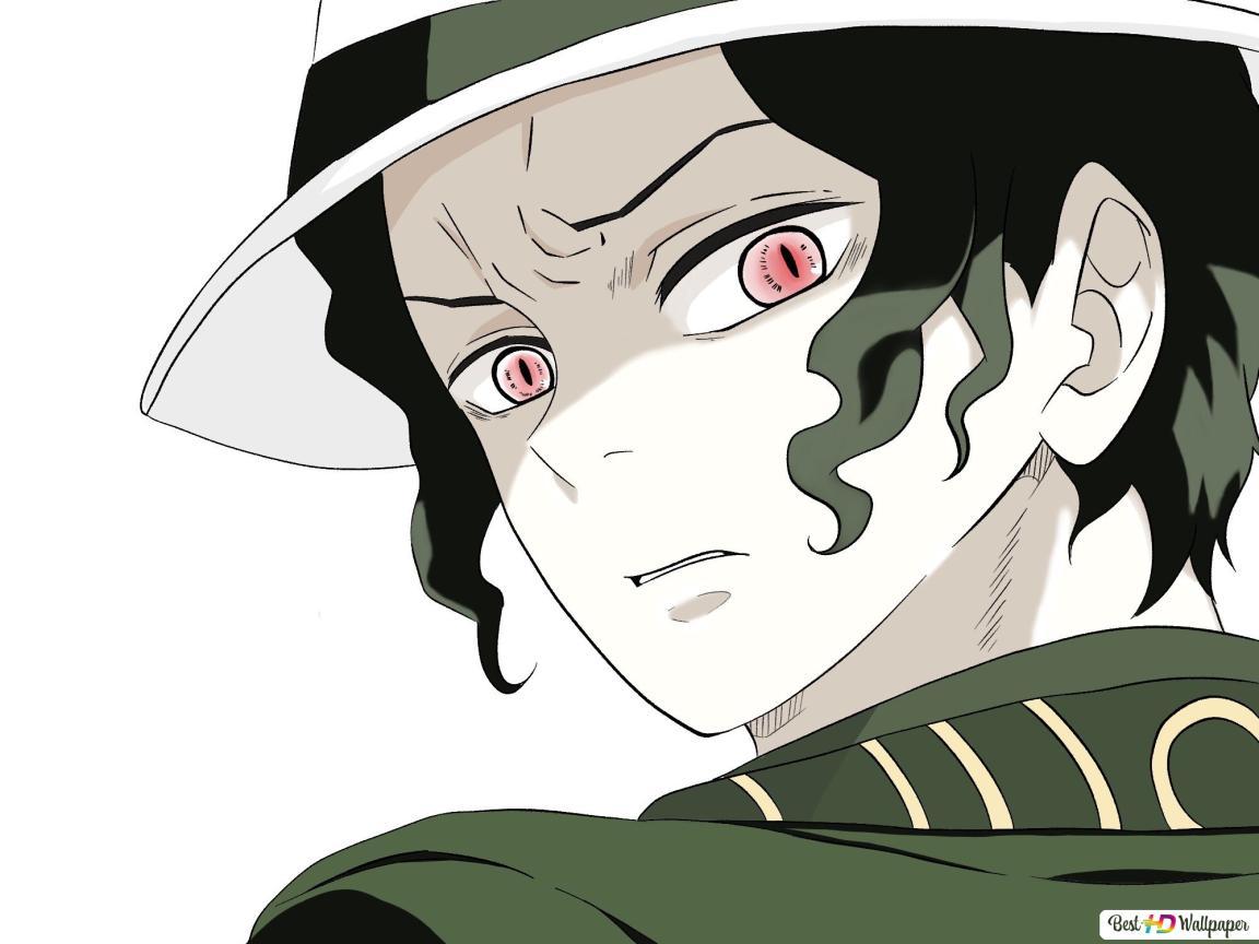 Demon Slayer Muzan Wallpapers - Top Free Demon Slayer Muzan Backgrounds ...