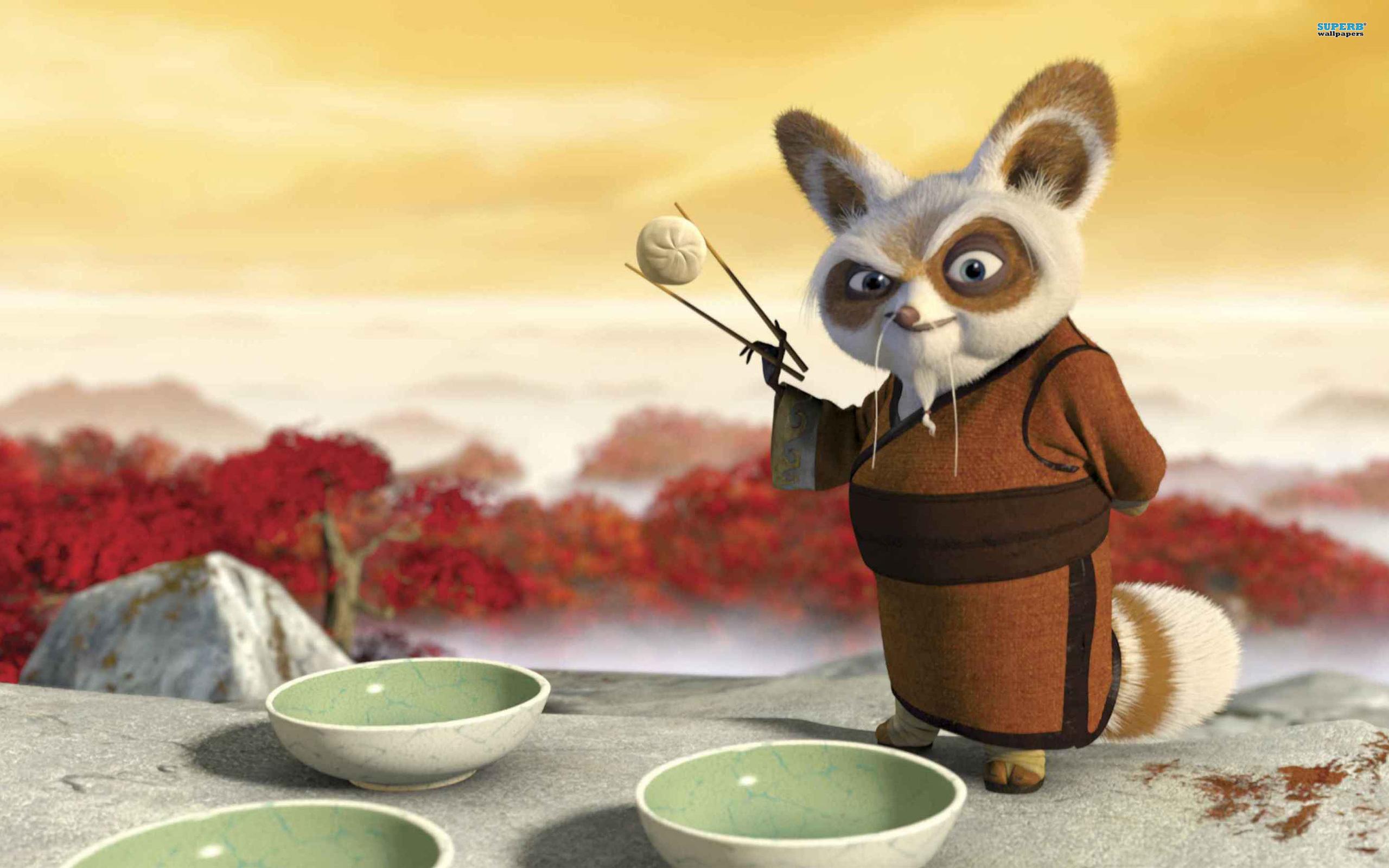 Master Shifu Wallpapers - Top Free Master Shifu Backgrounds ...