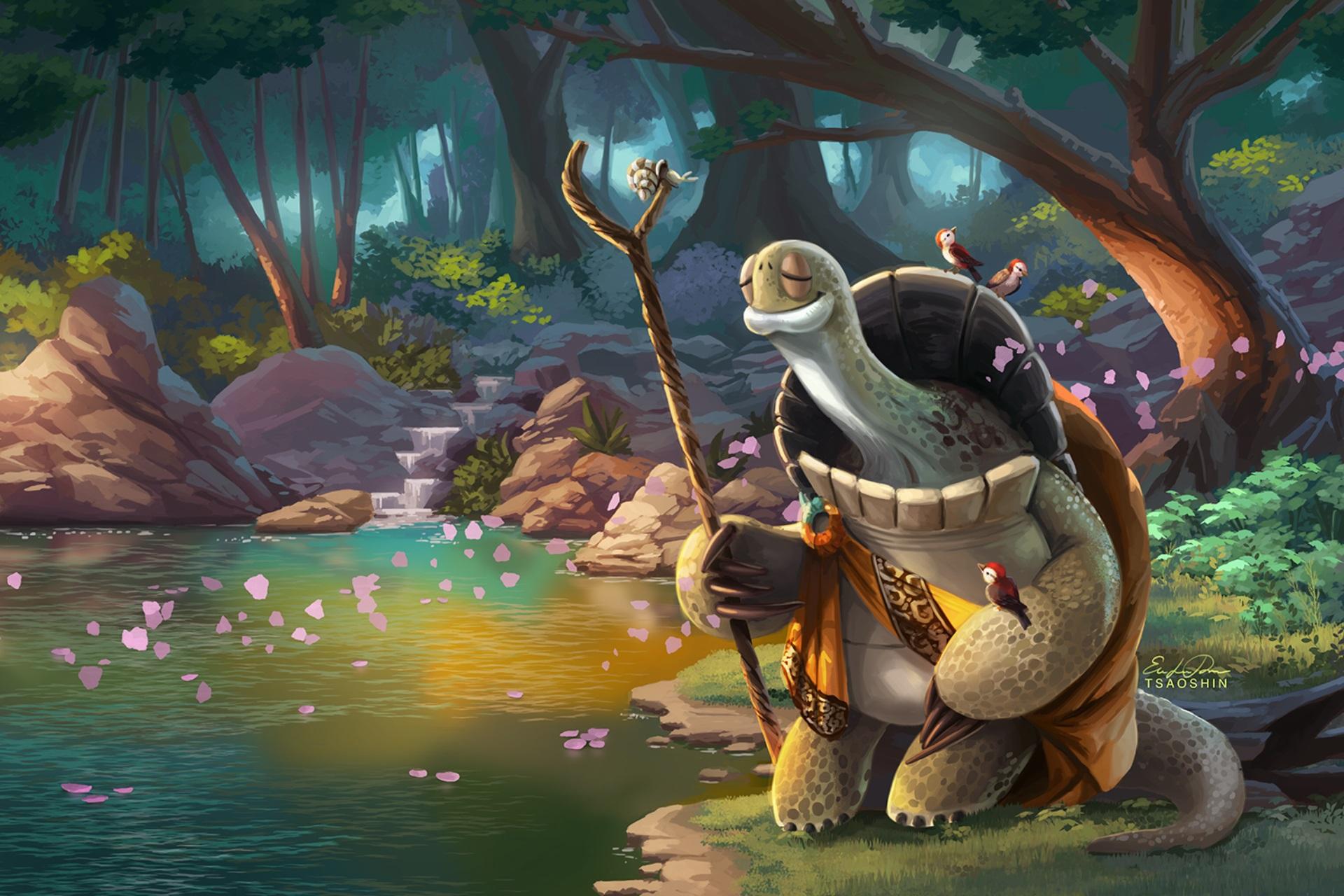Tai Lung Wallpapers - Top Free Tai Lung Backgrounds - WallpaperAccess