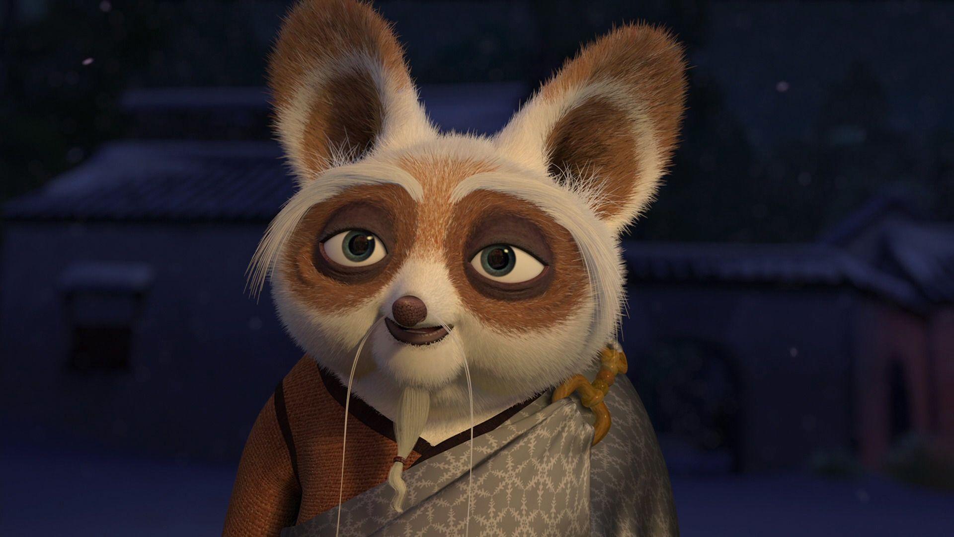 Master Shifu Wallpapers - Top Free Master Shifu Backgrounds ...