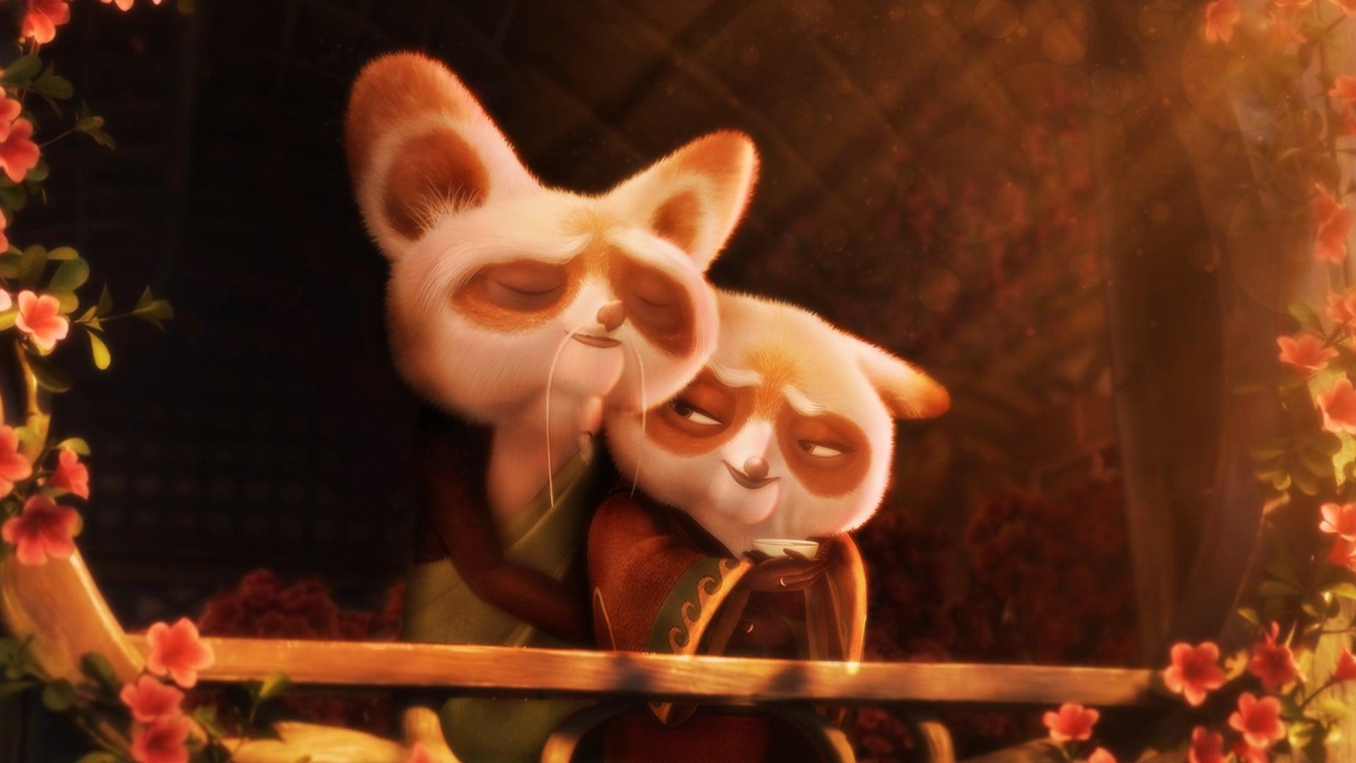 Master Shifu Wallpapers - Top Free Master Shifu Backgrounds ...