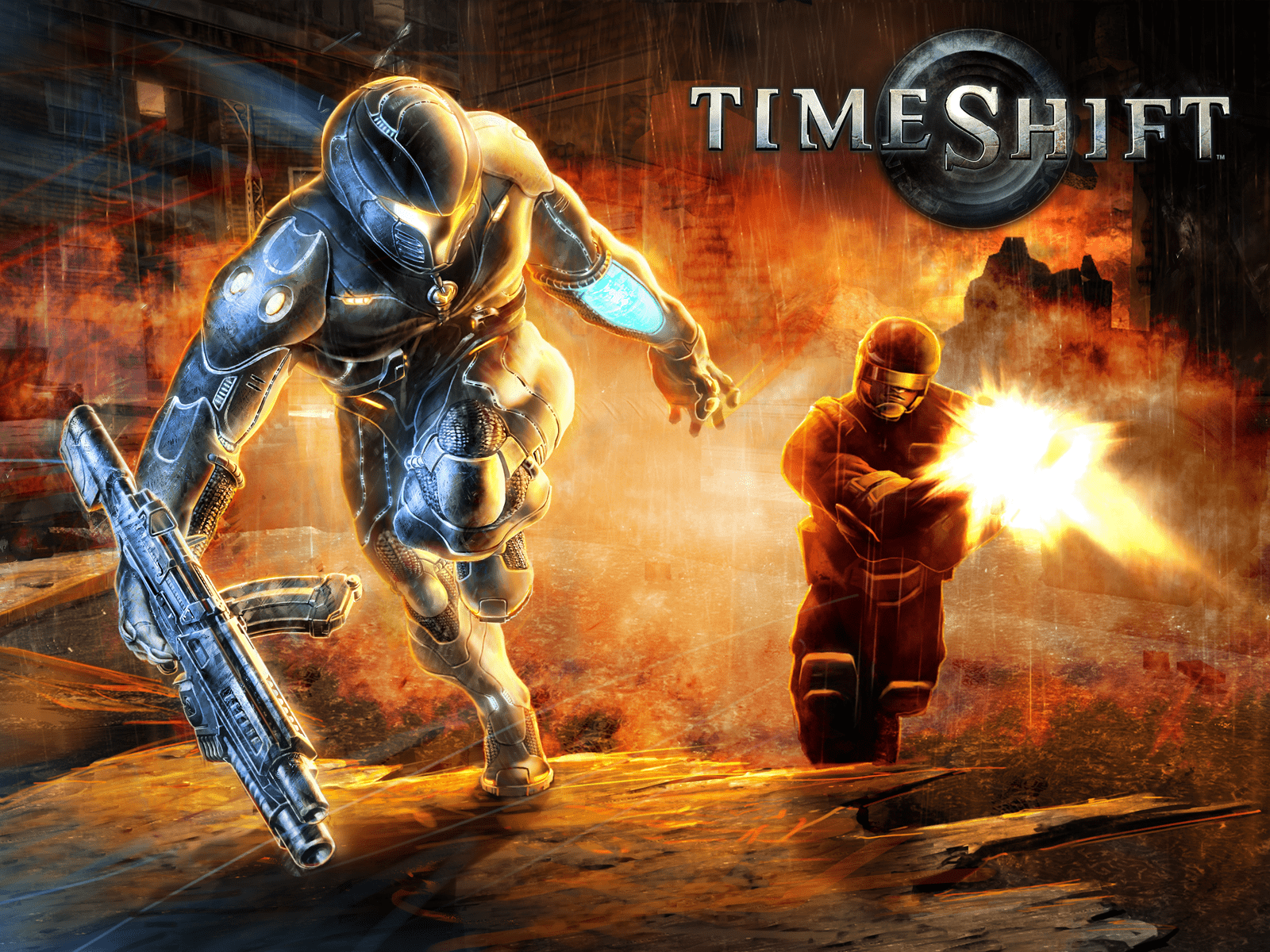 TimeShift Wallpapers - Top Free TimeShift Backgrounds - WallpaperAccess