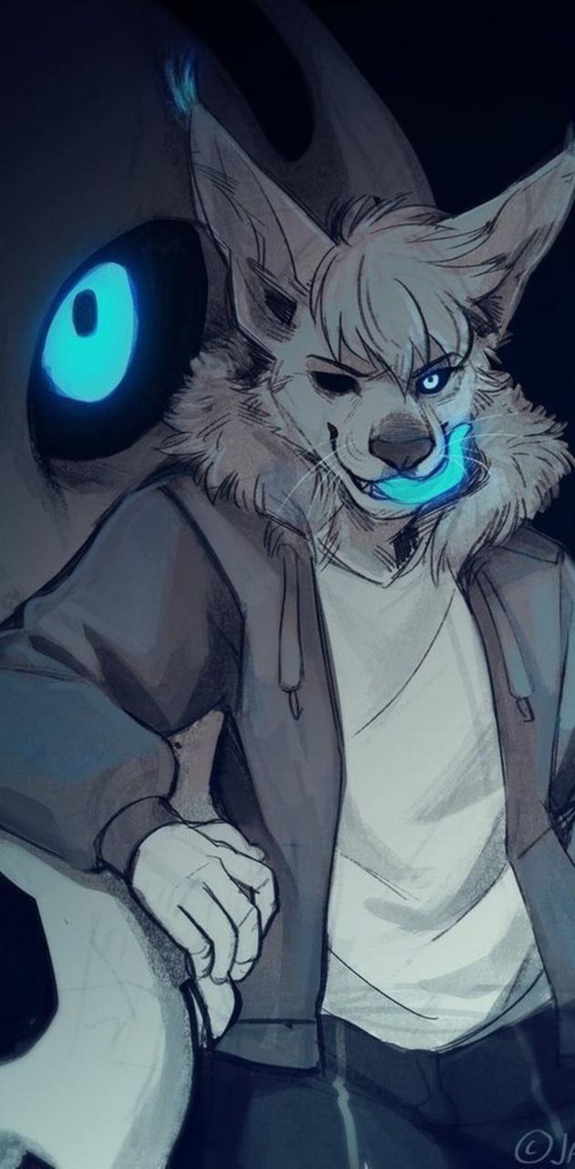 Clean Furry Wallpaper
