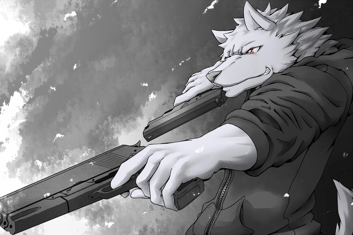 Cool Furry Wallpapers - Top Free Cool Furry Backgrounds - WallpaperAccess