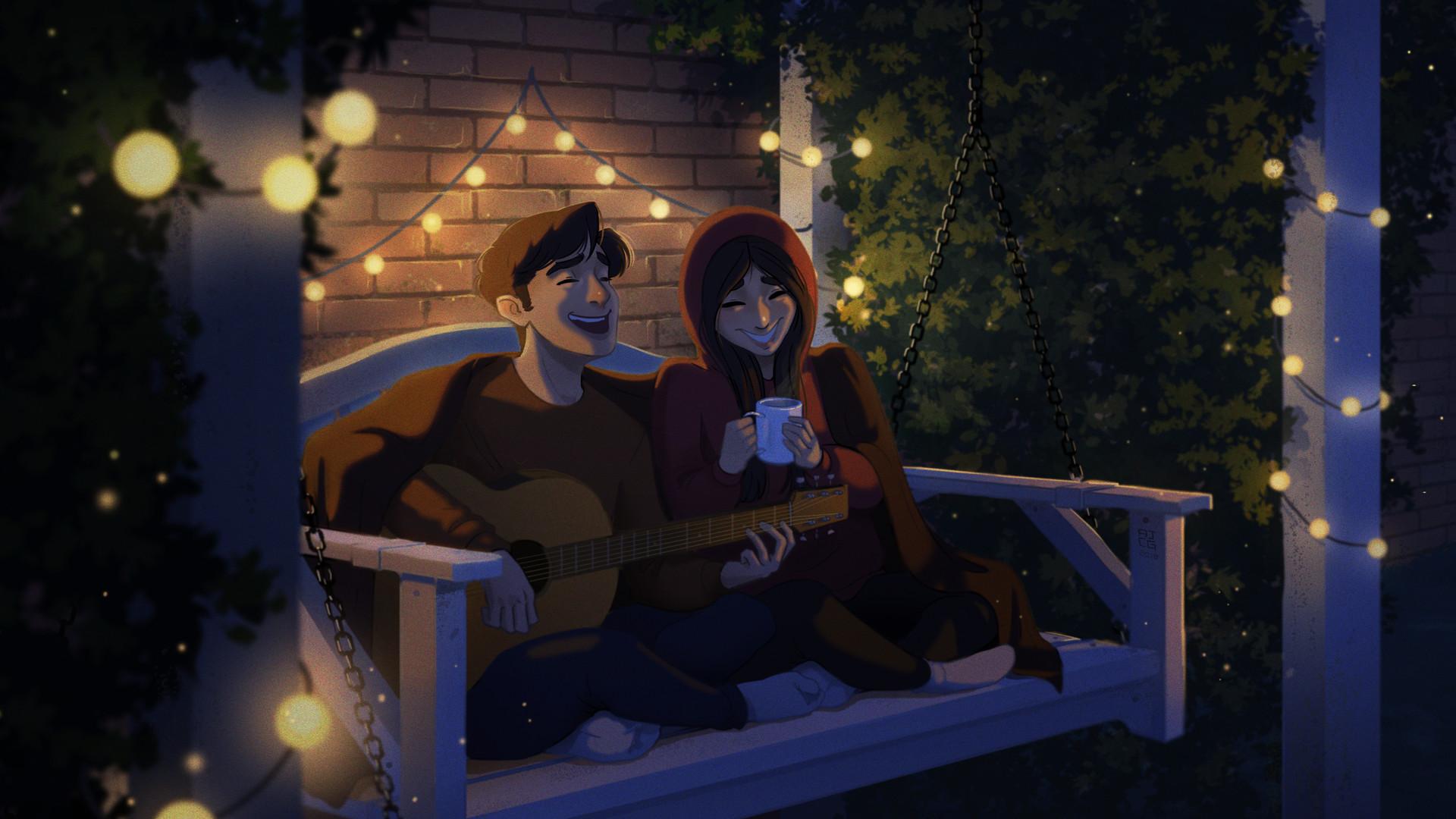 Cozy Night Wallpapers - Top Free Cozy Night Backgrounds - WallpaperAccess