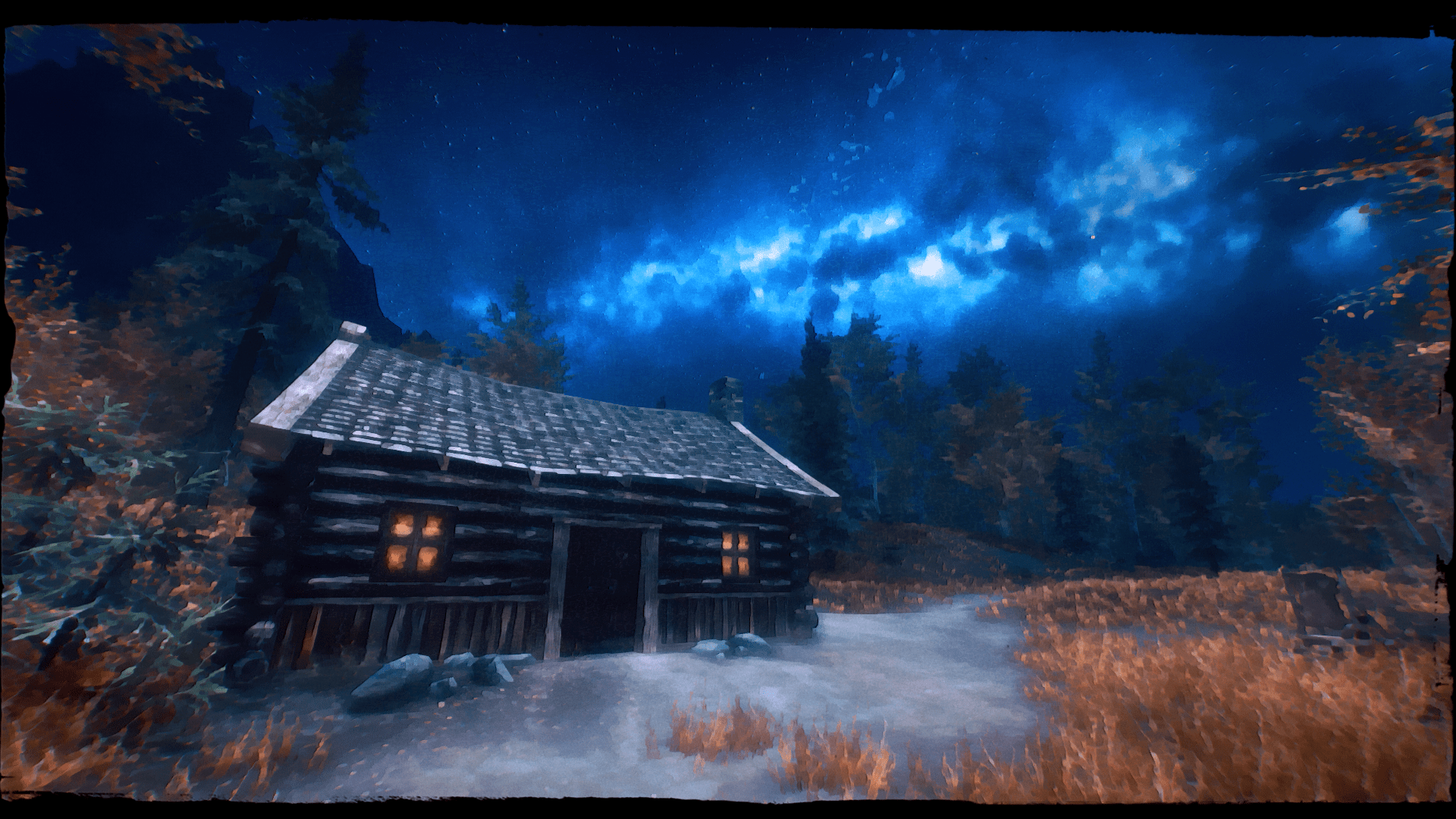 Cozy Night Wallpapers - Top Free Cozy Night Backgrounds - WallpaperAccess