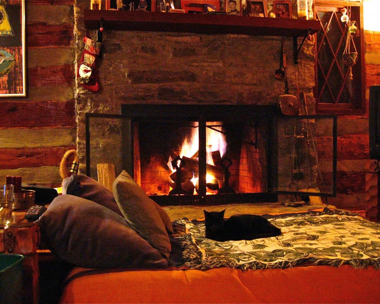 Cozy Night Wallpapers - Top Free Cozy Night Backgrounds - WallpaperAccess