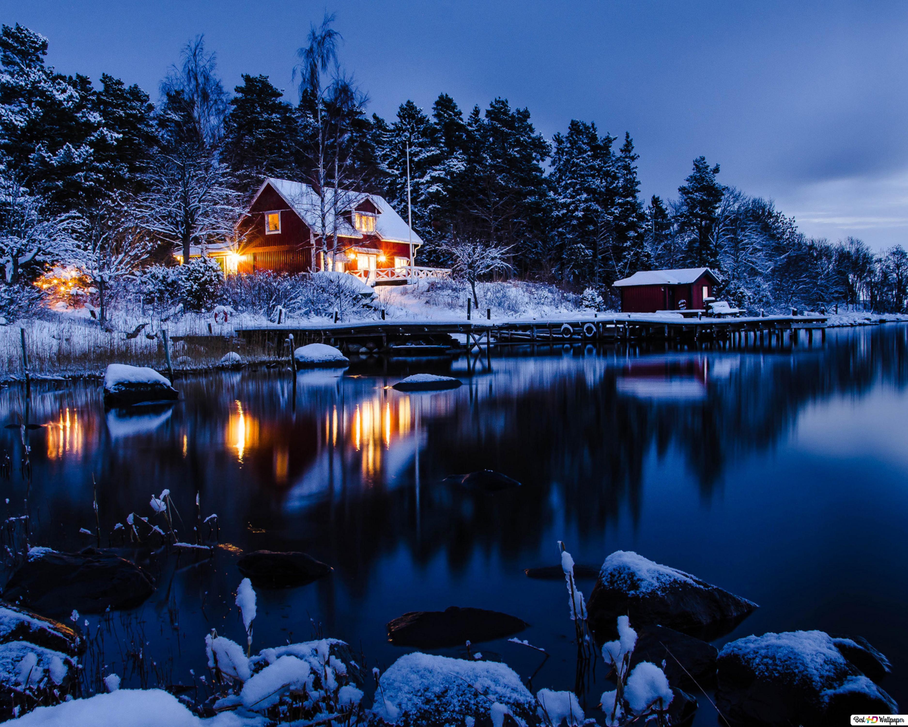 Cozy Night Wallpapers - Top Free Cozy Night Backgrounds - WallpaperAccess