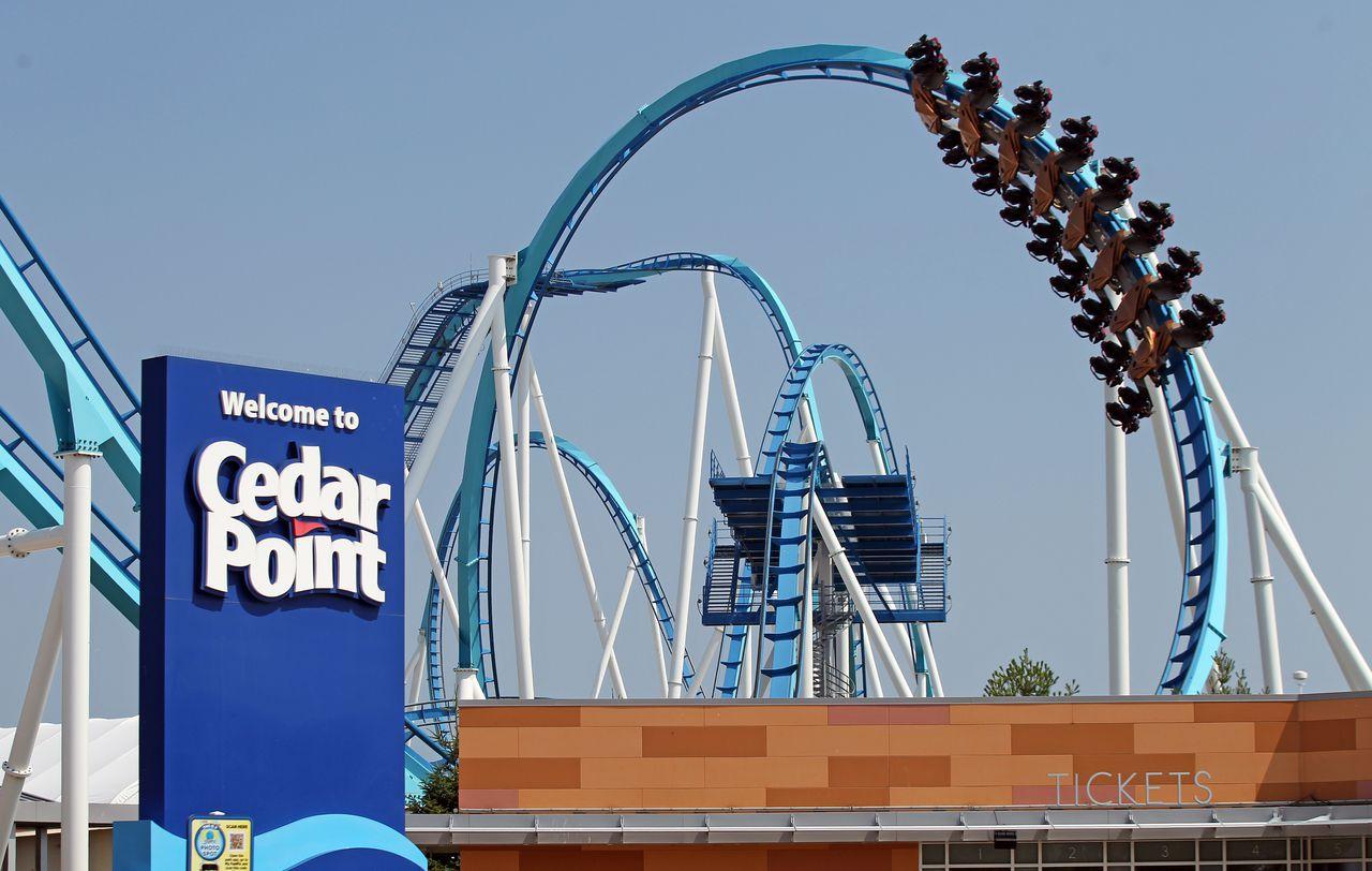 Cedar Point Wallpapers - Top Free Cedar Point Backgrounds - WallpaperAccess