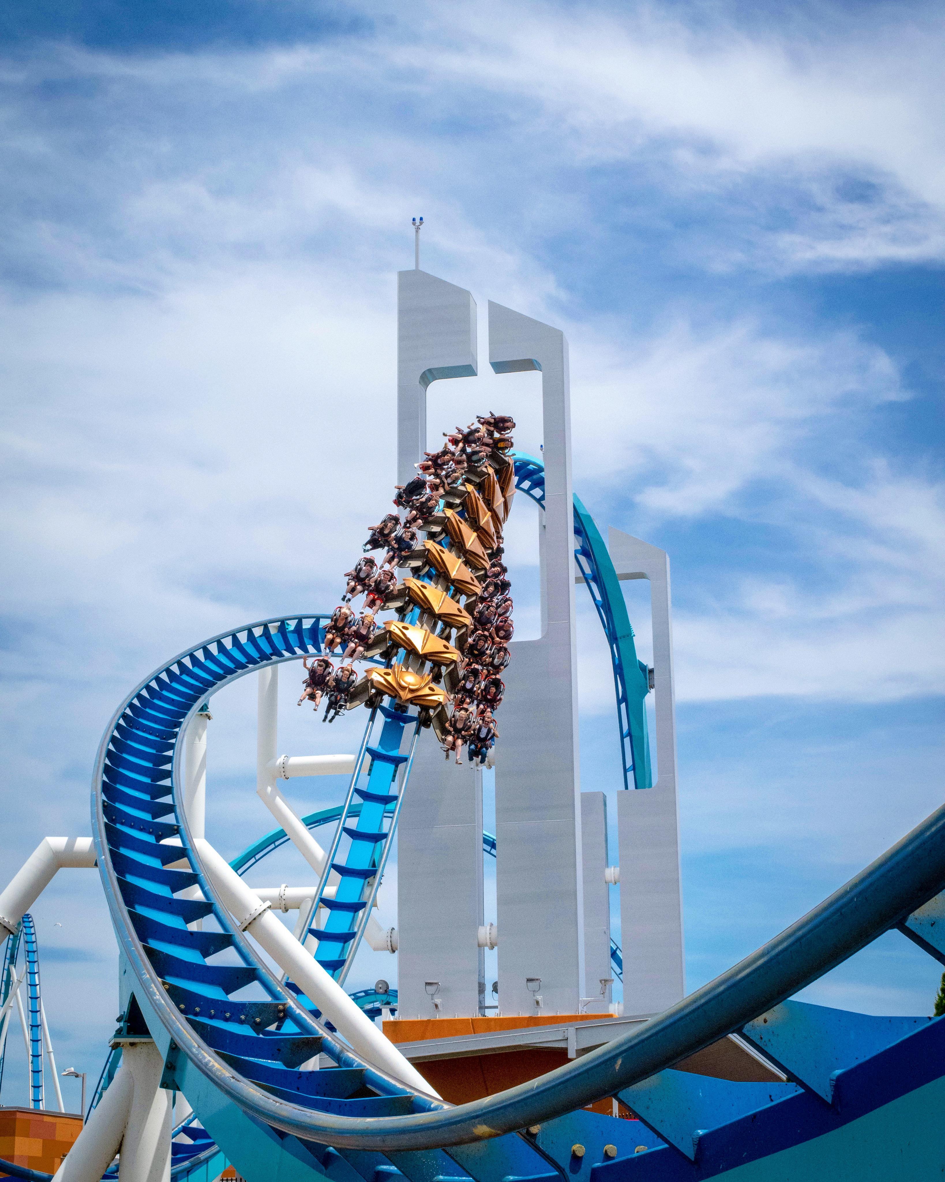 Cedar Point Wallpapers - Top Free Cedar Point Backgrounds - WallpaperAccess