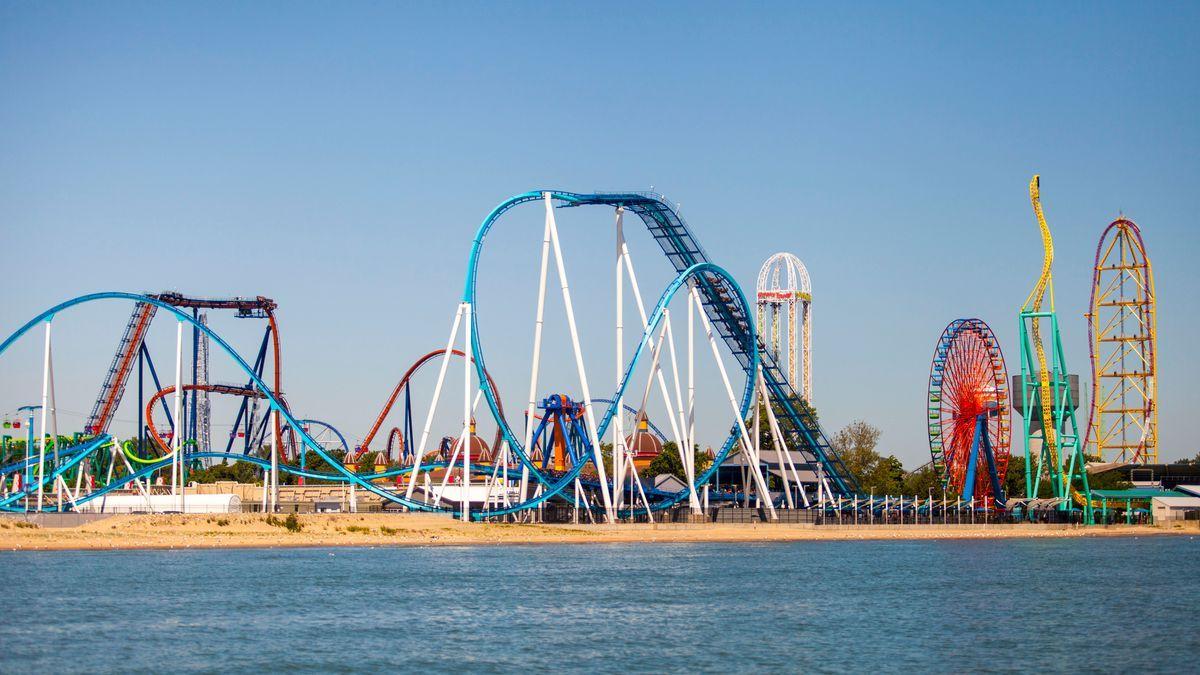 Cedar Point Wallpapers - Top Free Cedar Point Backgrounds - WallpaperAccess