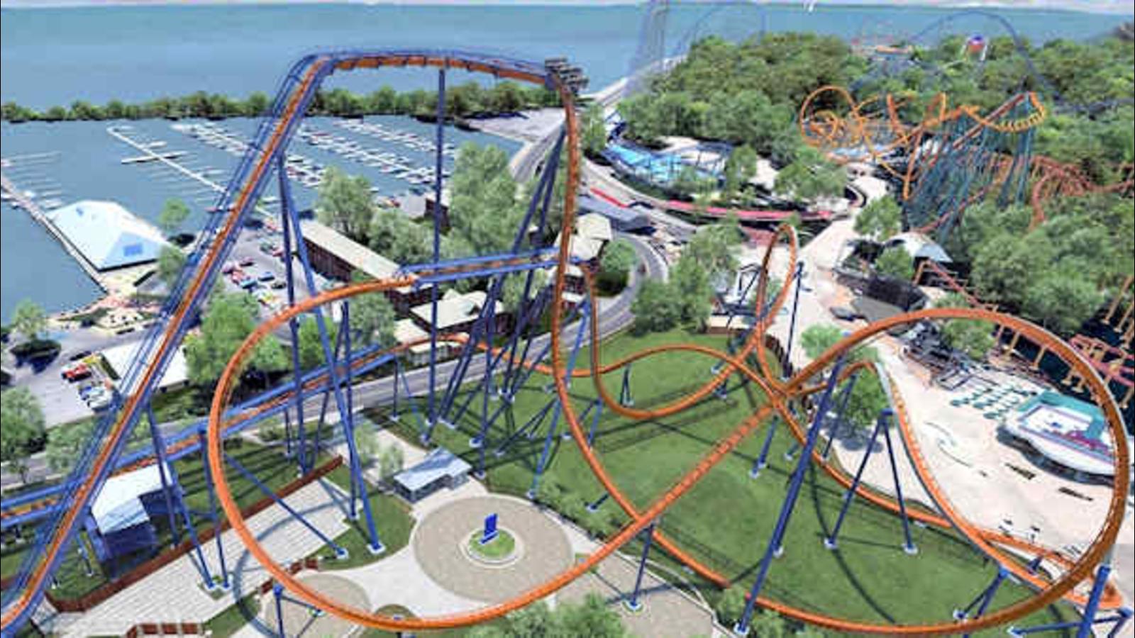 Cedar Point Wallpapers - Top Free Cedar Point Backgrounds - WallpaperAccess