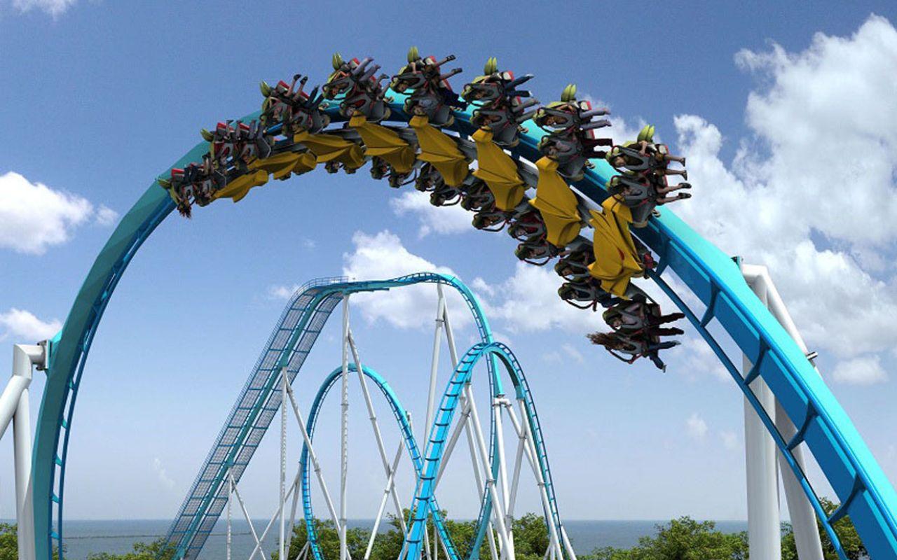 Cedar Point Wallpapers - Top Free Cedar Point Backgrounds - WallpaperAccess