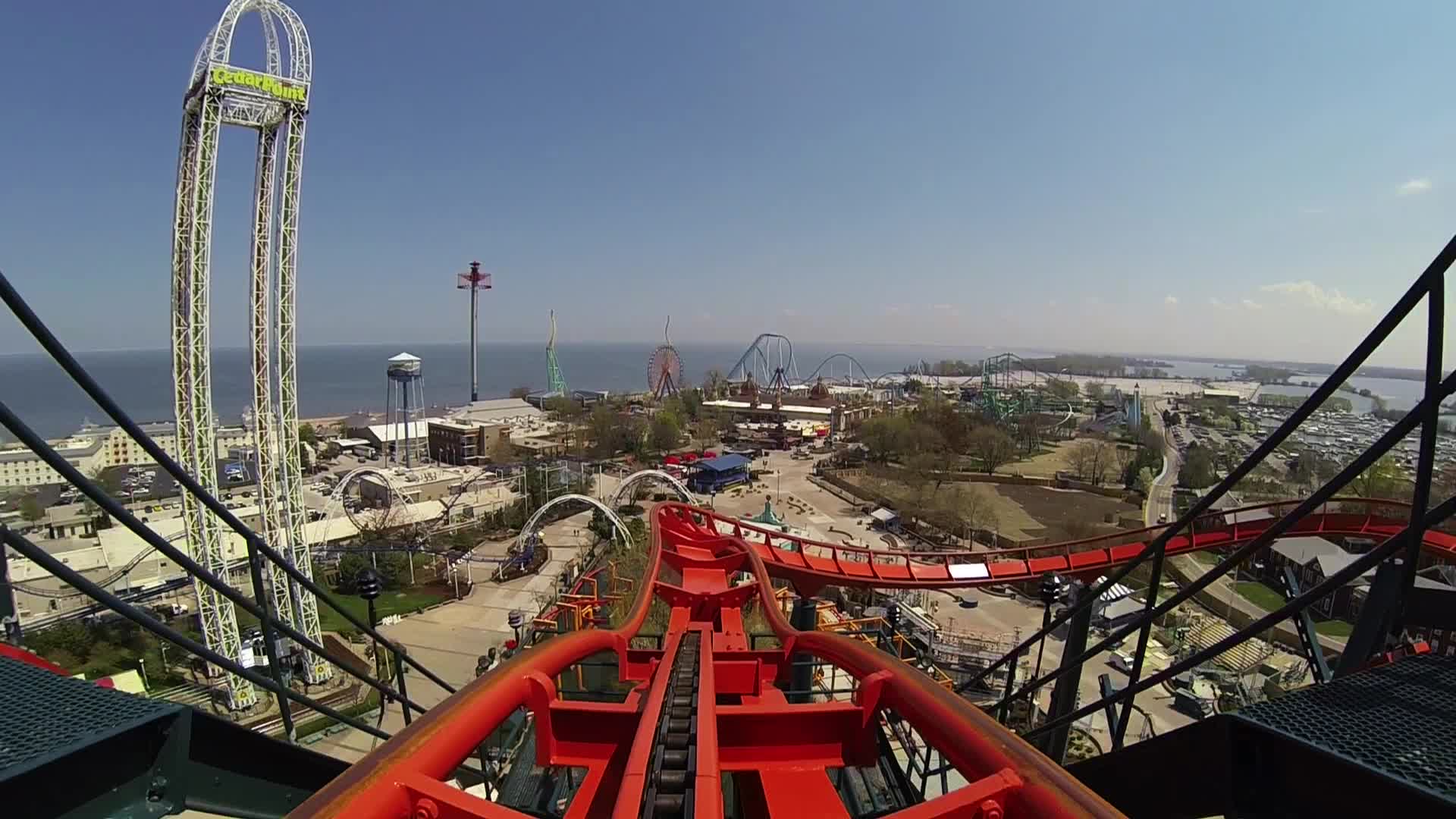 Cedar Point Wallpapers - Top Free Cedar Point Backgrounds - WallpaperAccess
