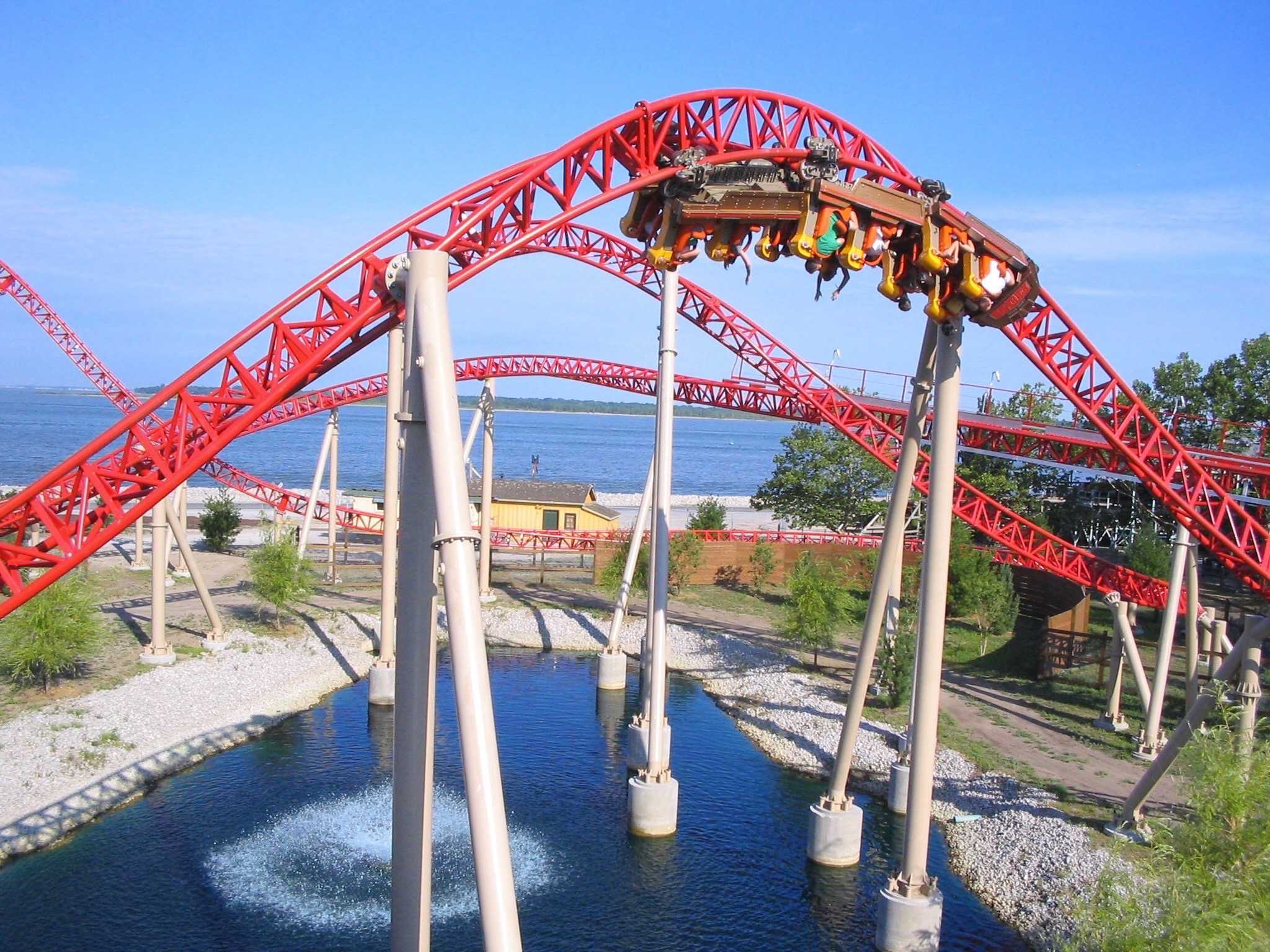 Cedar Point Wallpapers - Top Free Cedar Point Backgrounds - WallpaperAccess