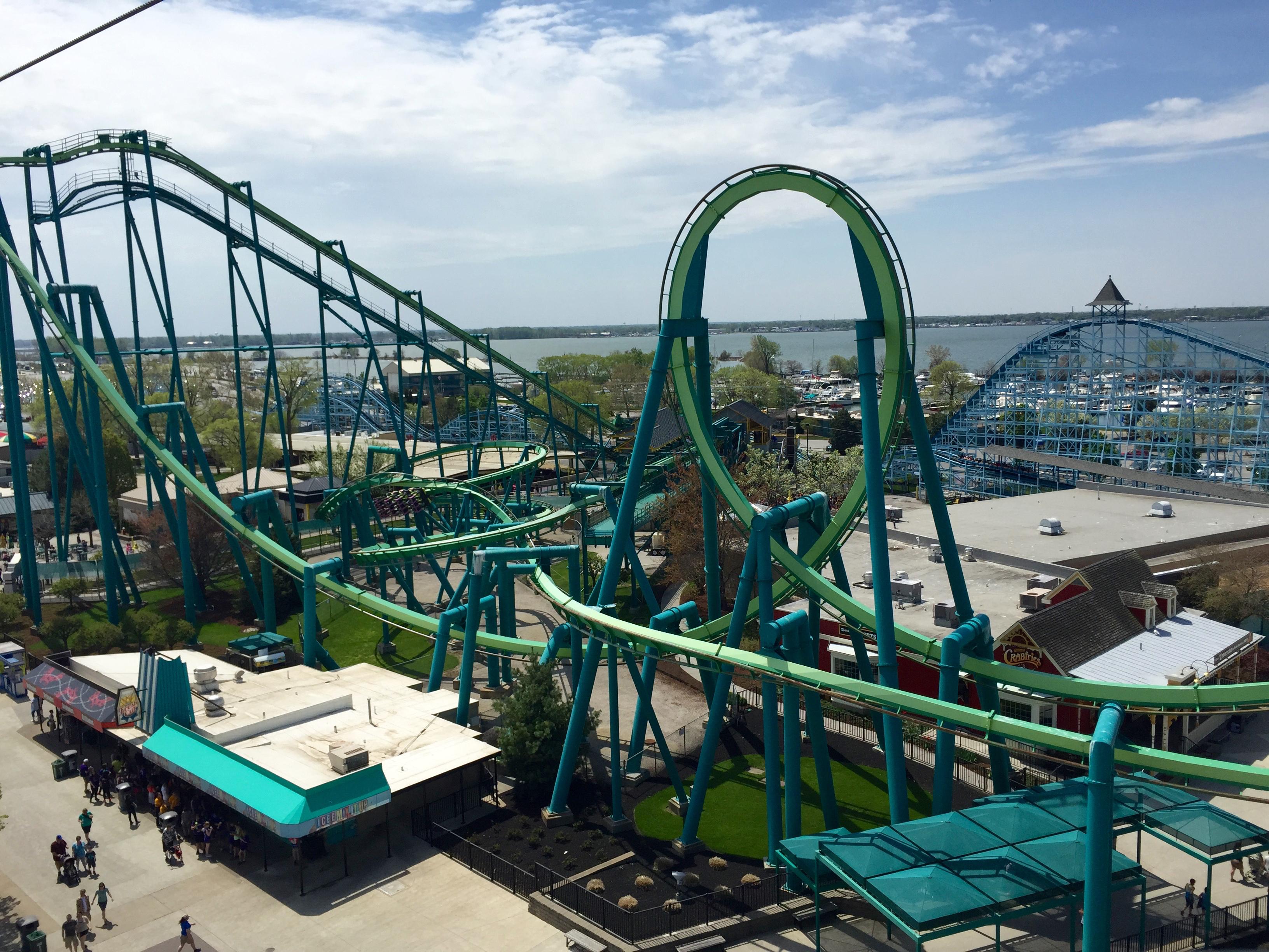 Cedar Point Wallpapers - Top Free Cedar Point Backgrounds - WallpaperAccess