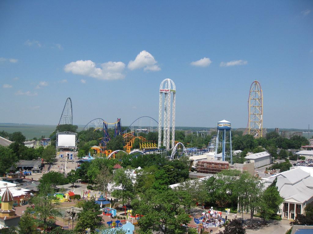 Cedar Point Wallpapers - Top Free Cedar Point Backgrounds - WallpaperAccess