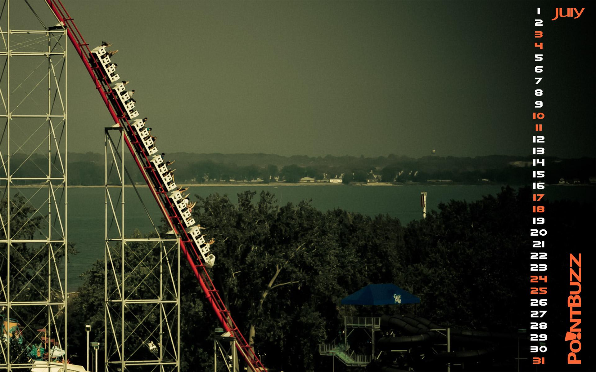 Cedar Point Wallpapers - Top Free Cedar Point Backgrounds - WallpaperAccess