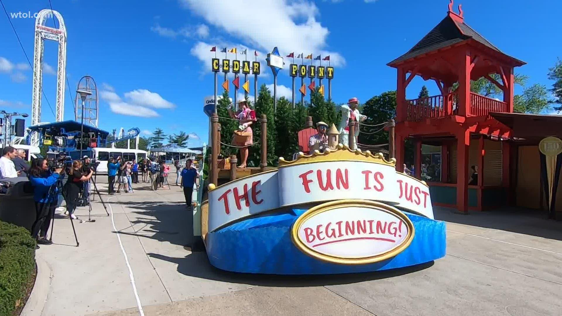 Cedar Point Wallpapers - Top Free Cedar Point Backgrounds - WallpaperAccess