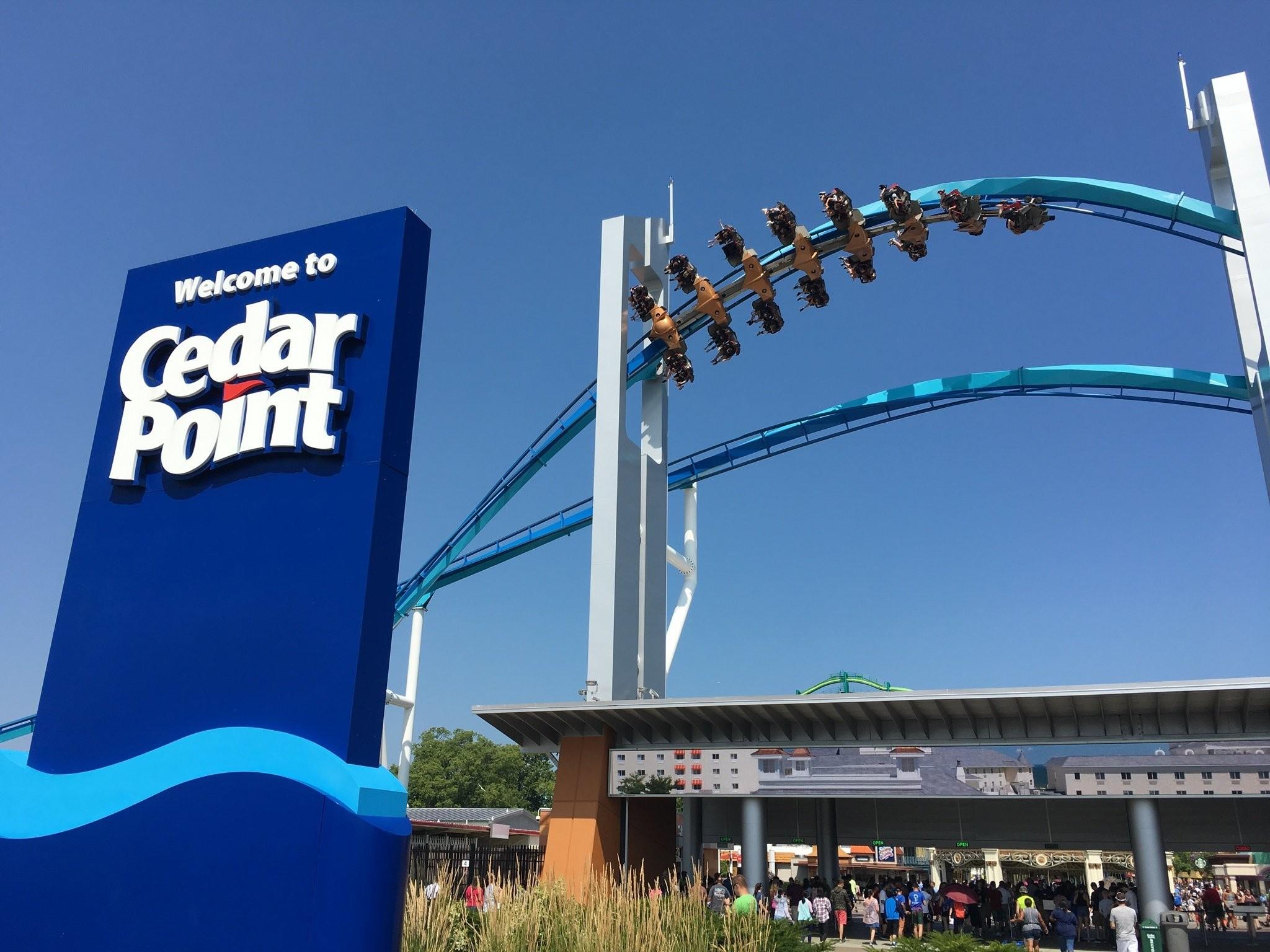 Cedar Point Wallpapers - Top Free Cedar Point Backgrounds - WallpaperAccess