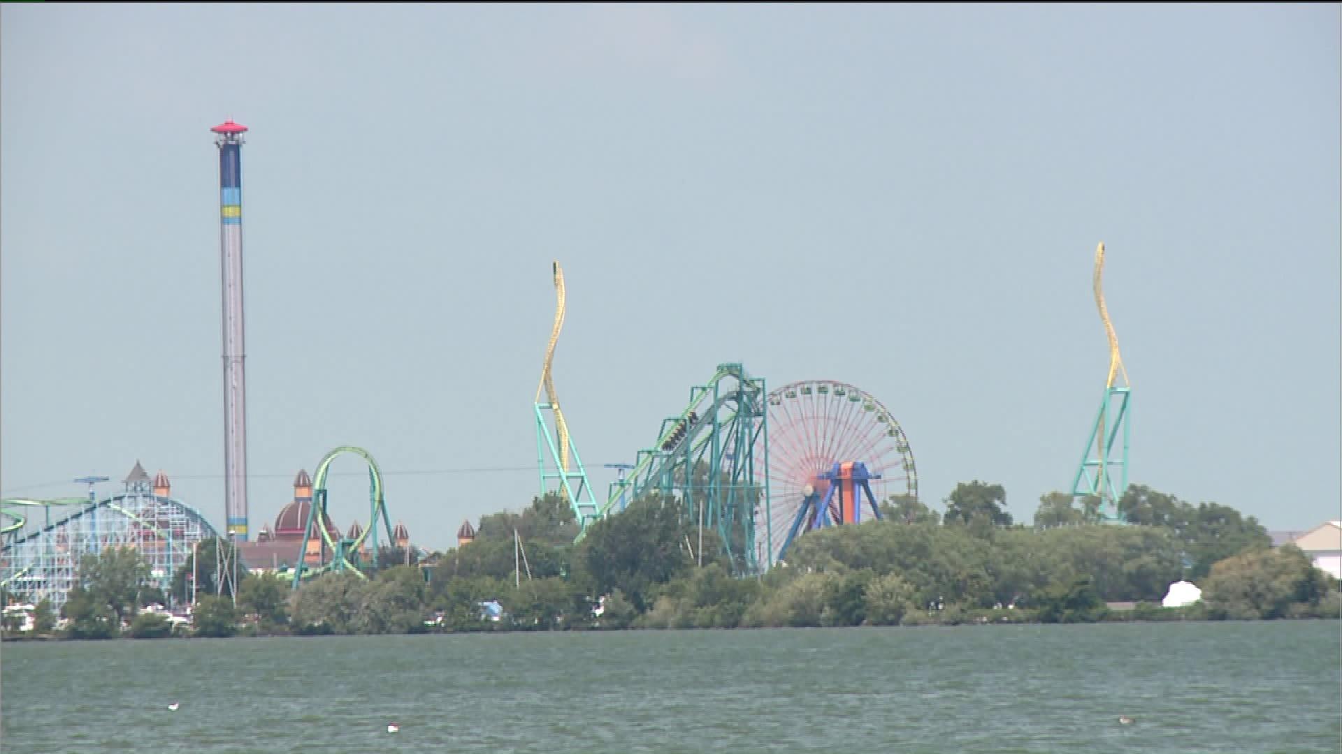 Cedar Point Wallpapers - Top Free Cedar Point Backgrounds - WallpaperAccess