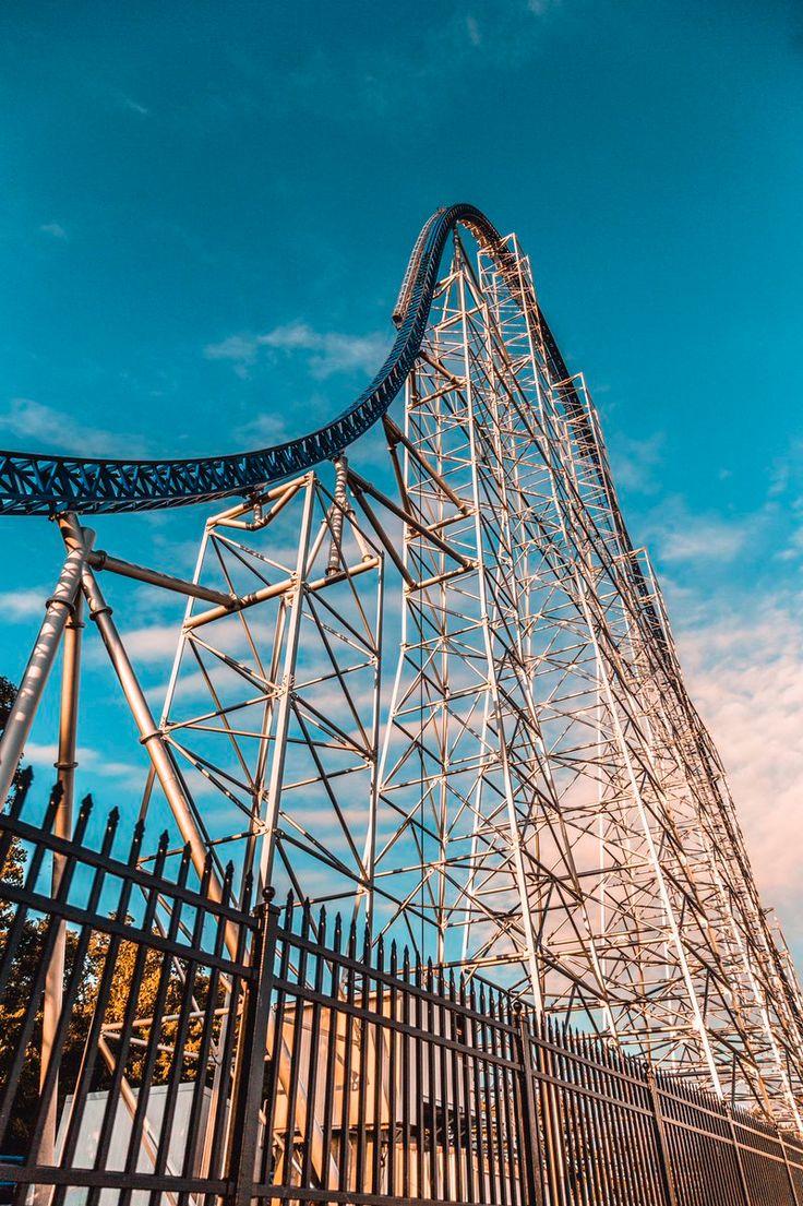 Cedar Point Wallpapers - Top Free Cedar Point Backgrounds - WallpaperAccess