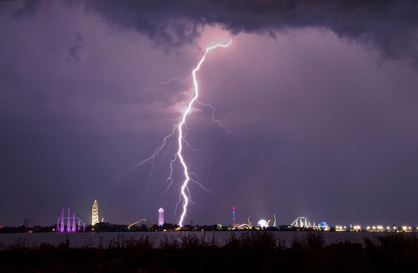 Cedar Point Wallpapers - Top Free Cedar Point Backgrounds - WallpaperAccess