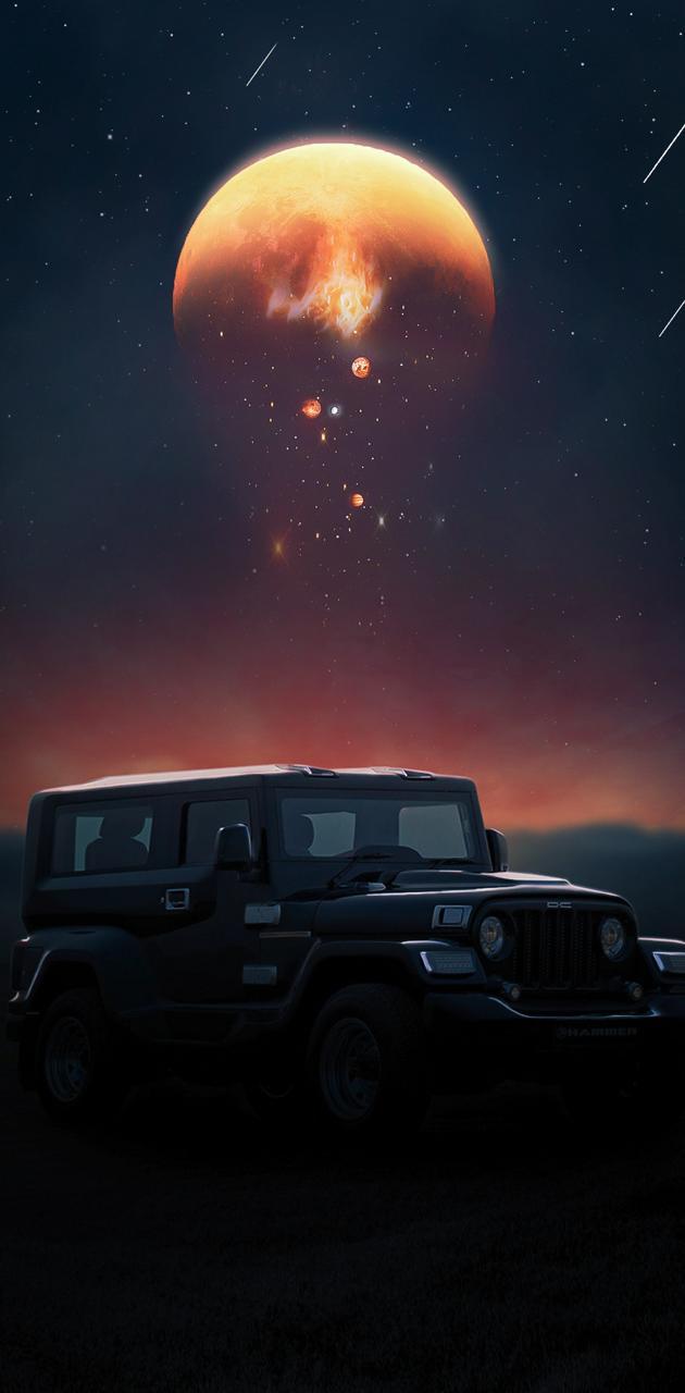 Thar Car Wallpapers - Top Free Thar Car Backgrounds - WallpaperAccess