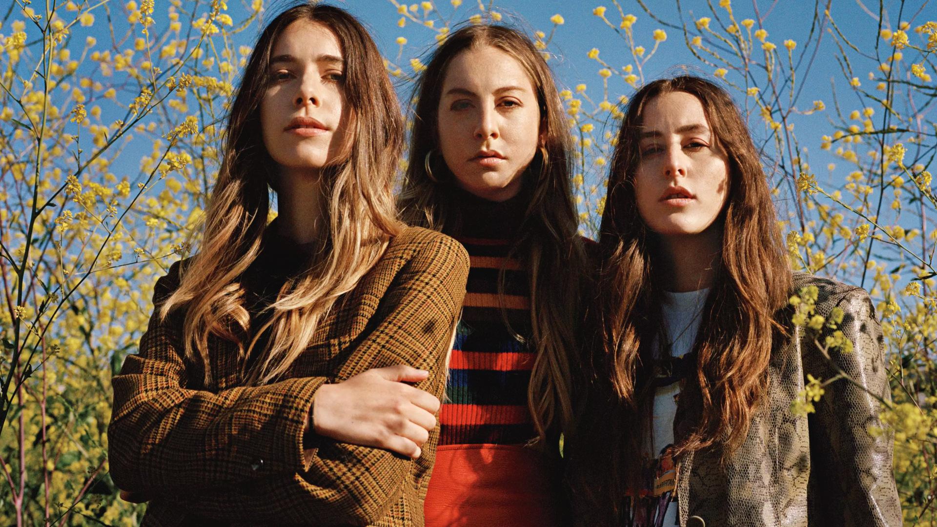 Haim Wallpapers - Top Free Haim Backgrounds - WallpaperAccess