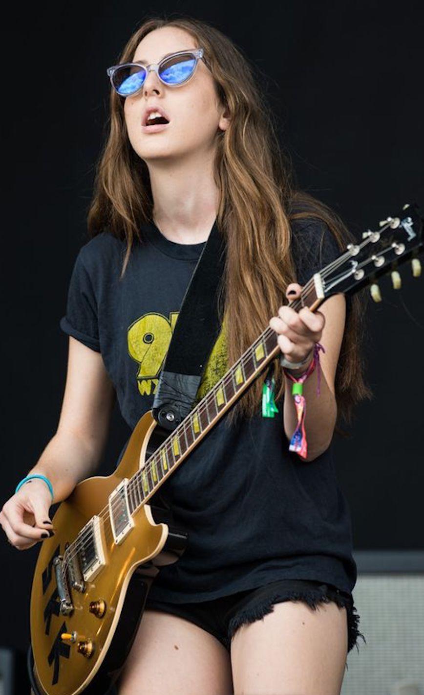 Haim Wallpapers - Top Free Haim Backgrounds - WallpaperAccess