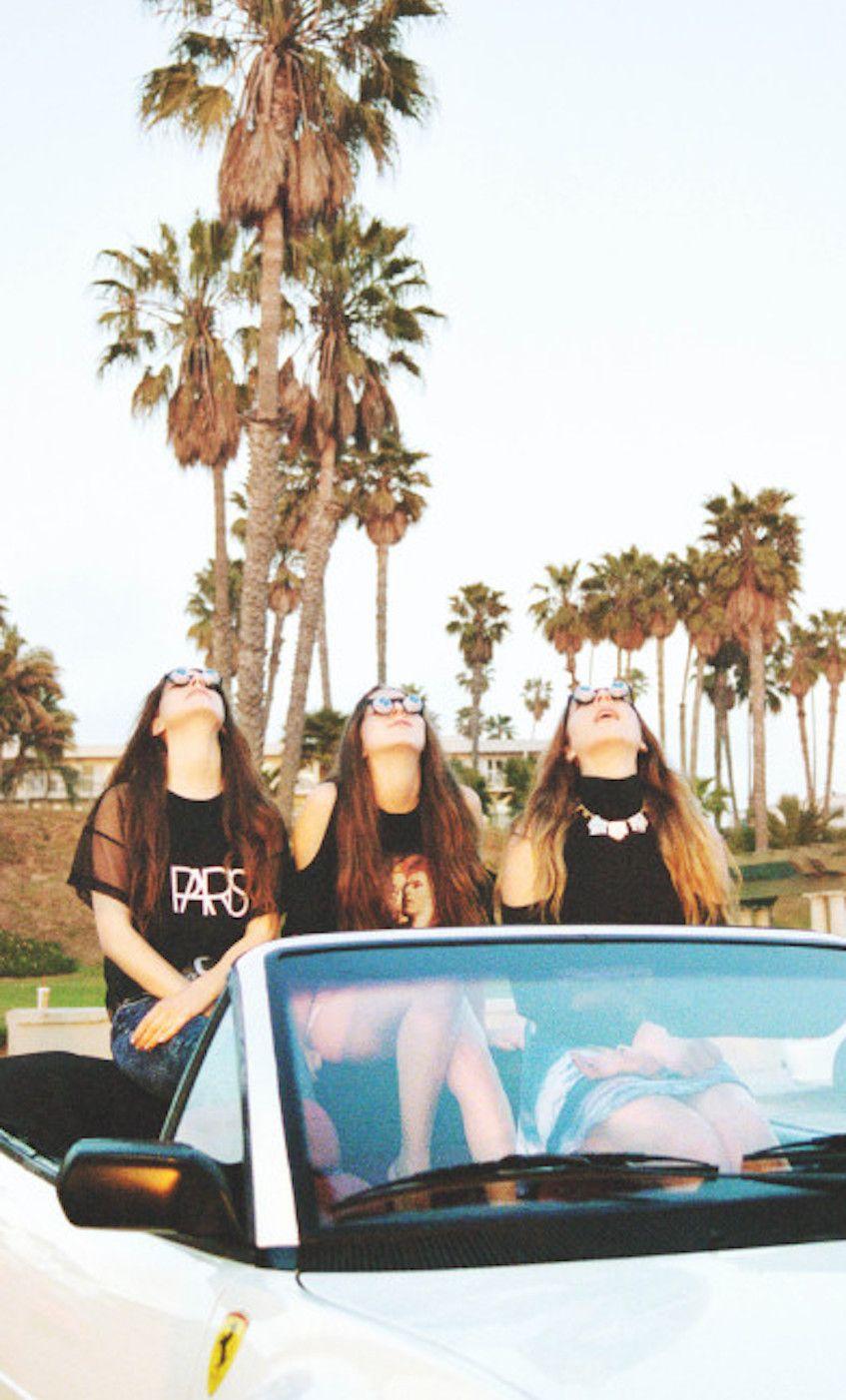 Haim Wallpapers - Top Free Haim Backgrounds - WallpaperAccess