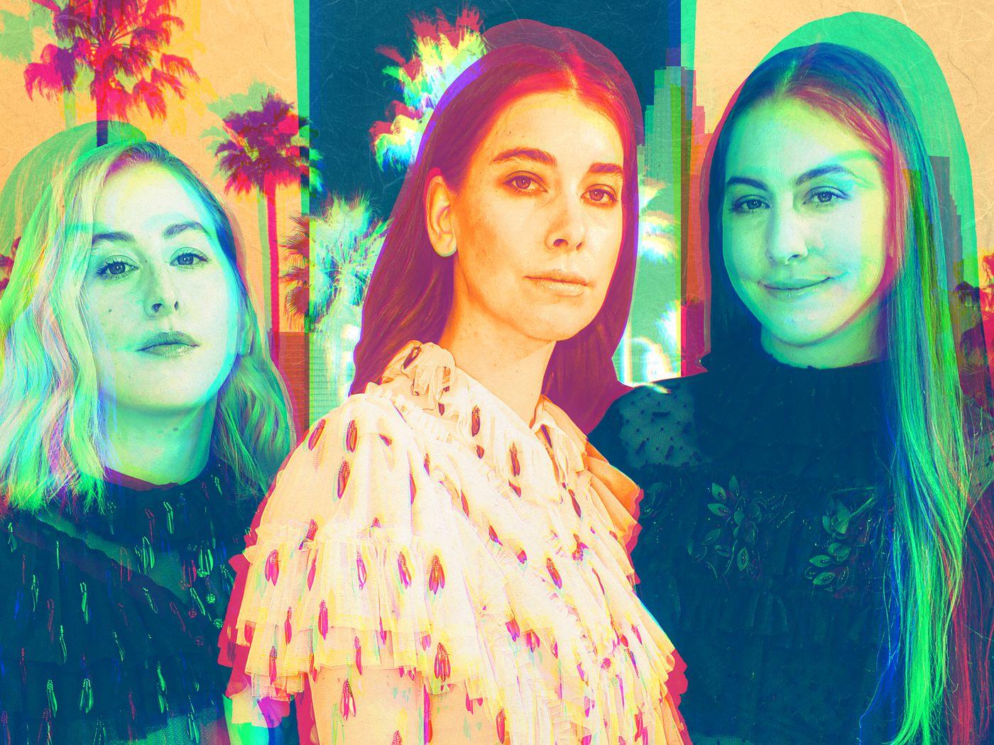 Haim Wallpapers - Top Free Haim Backgrounds - WallpaperAccess