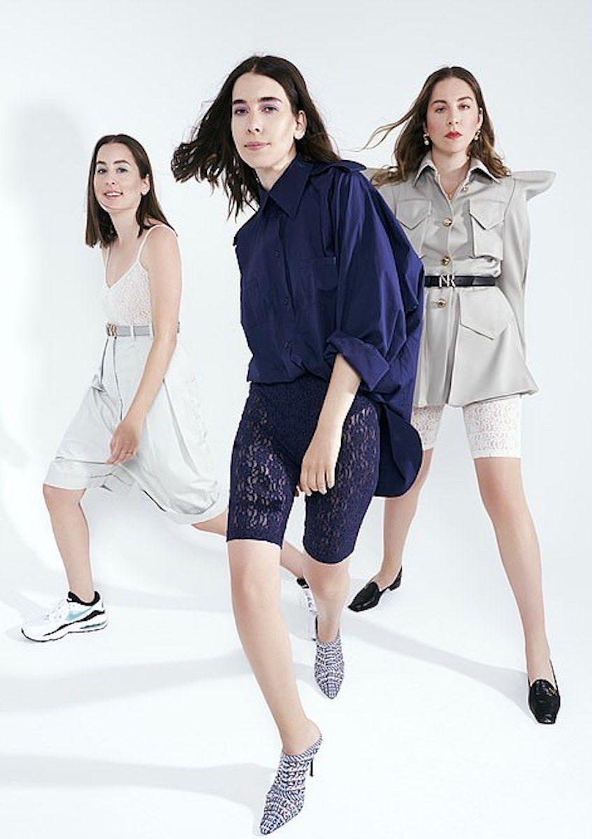 Haim Wallpapers - Top Free Haim Backgrounds - WallpaperAccess