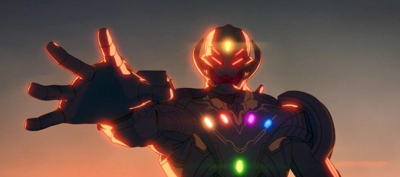 What If Ultron Wallpapers - Top Free What If Ultron Backgrounds ...