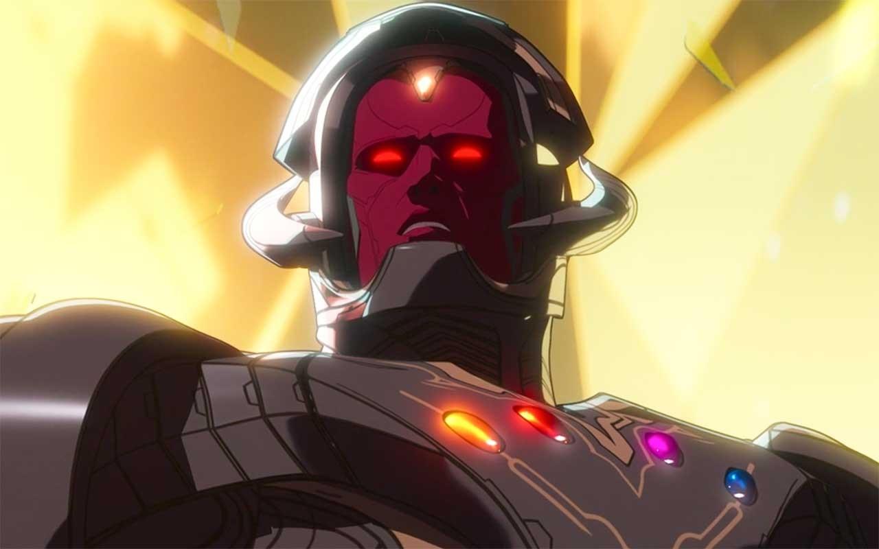 What If Ultron Wallpapers - Top Free What If Ultron Backgrounds ...