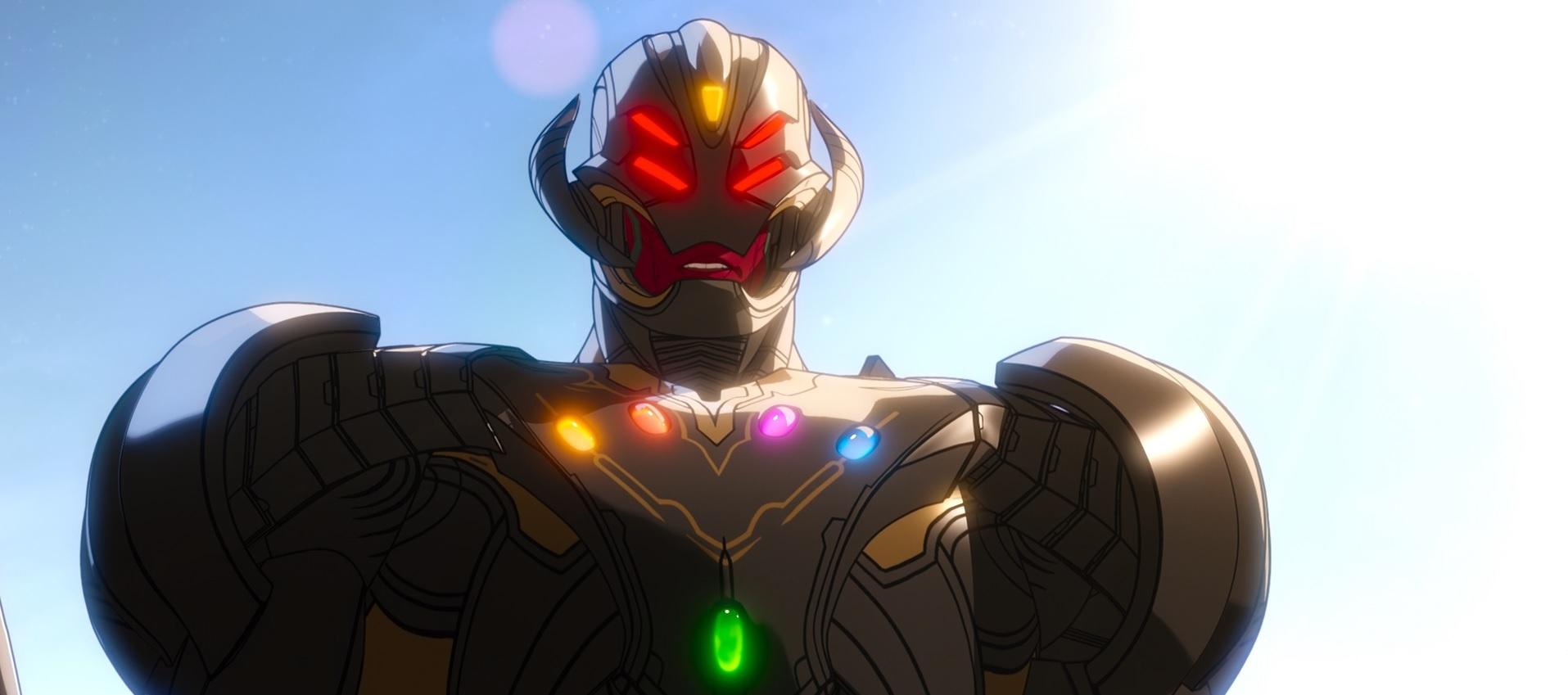 What If Ultron Wallpapers - Top Free What If Ultron Backgrounds ...