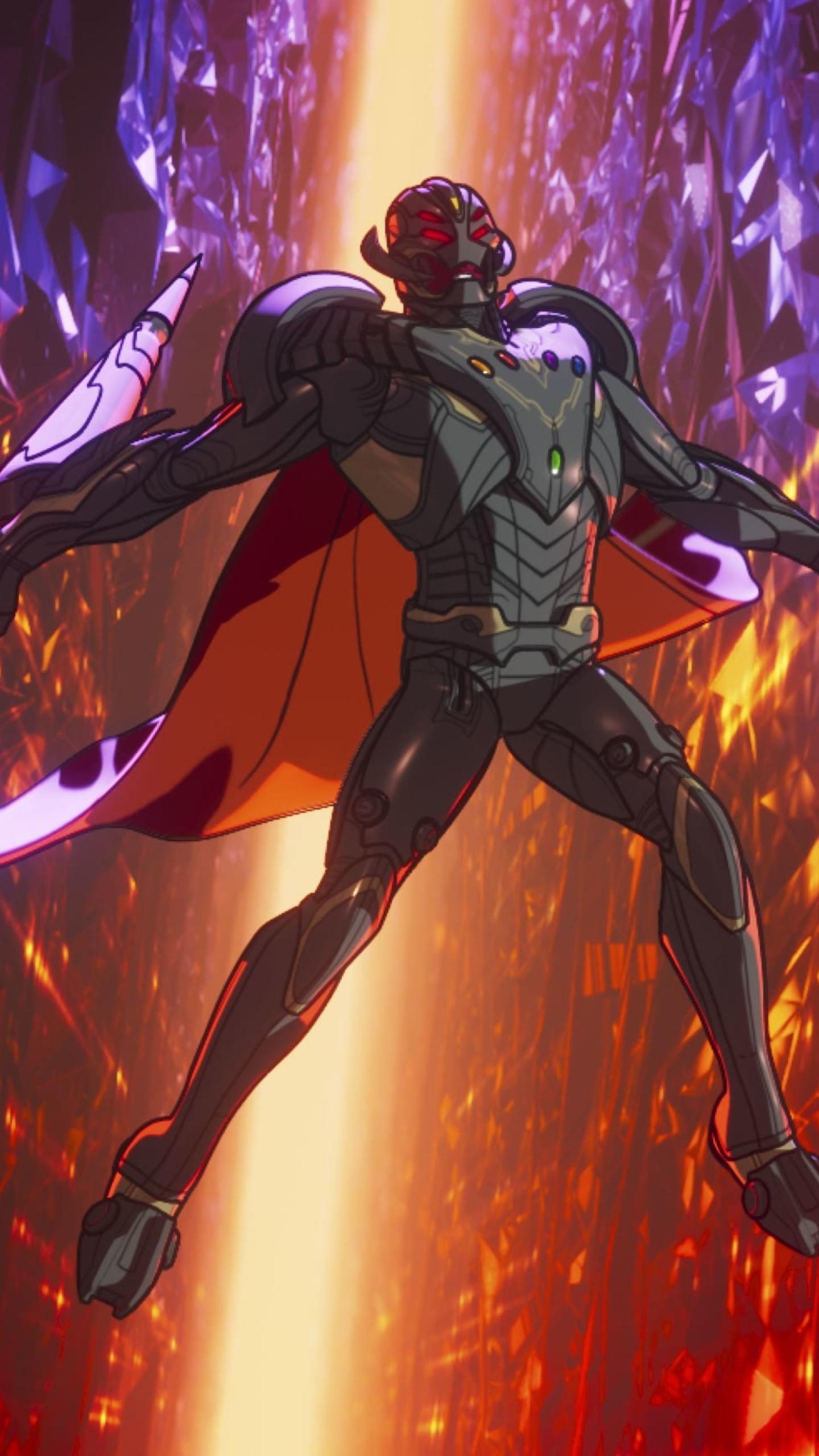 What If Ultron Wallpapers - Top Free What If Ultron Backgrounds ...