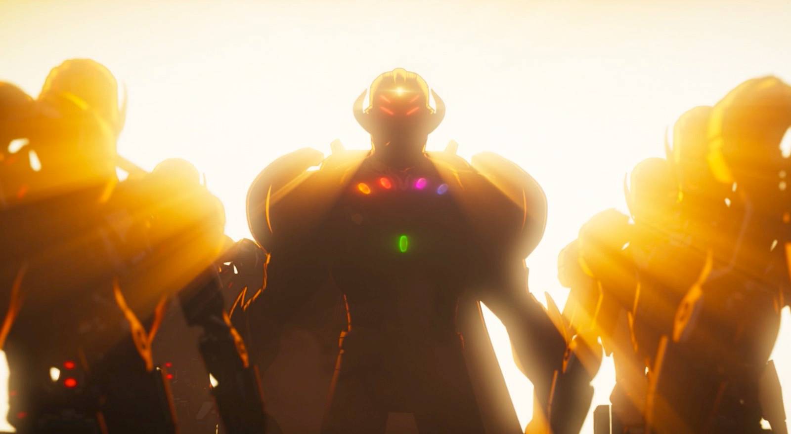 What If Ultron Wallpapers - Top Free What If Ultron Backgrounds ...