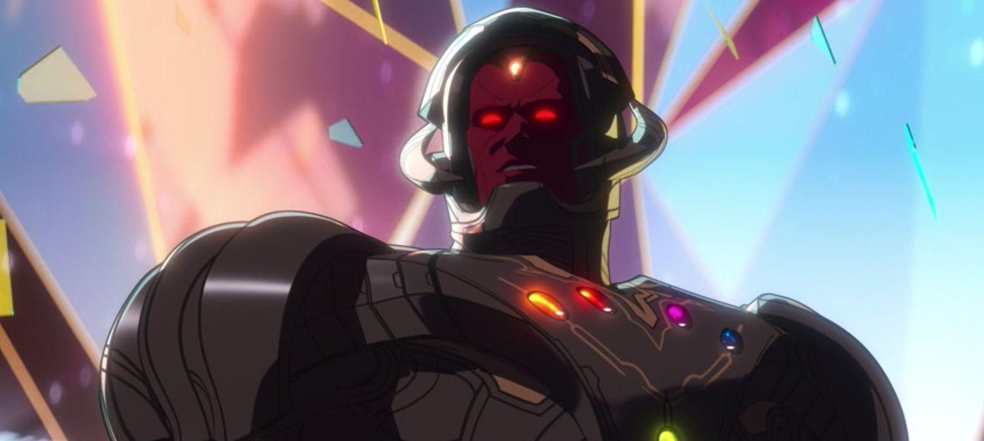 What If Ultron Wallpapers - Top Free What If Ultron Backgrounds ...