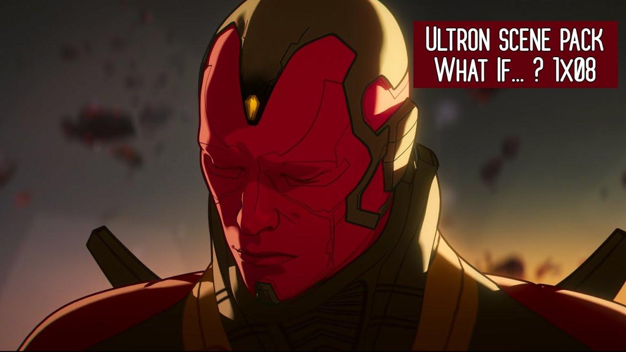 What If Ultron Wallpapers - Top Free What If Ultron Backgrounds ...